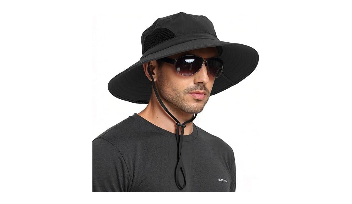 Click here for Multijoy Wide Brim Sun Hat  Upf 50+ Uv Protection... prices