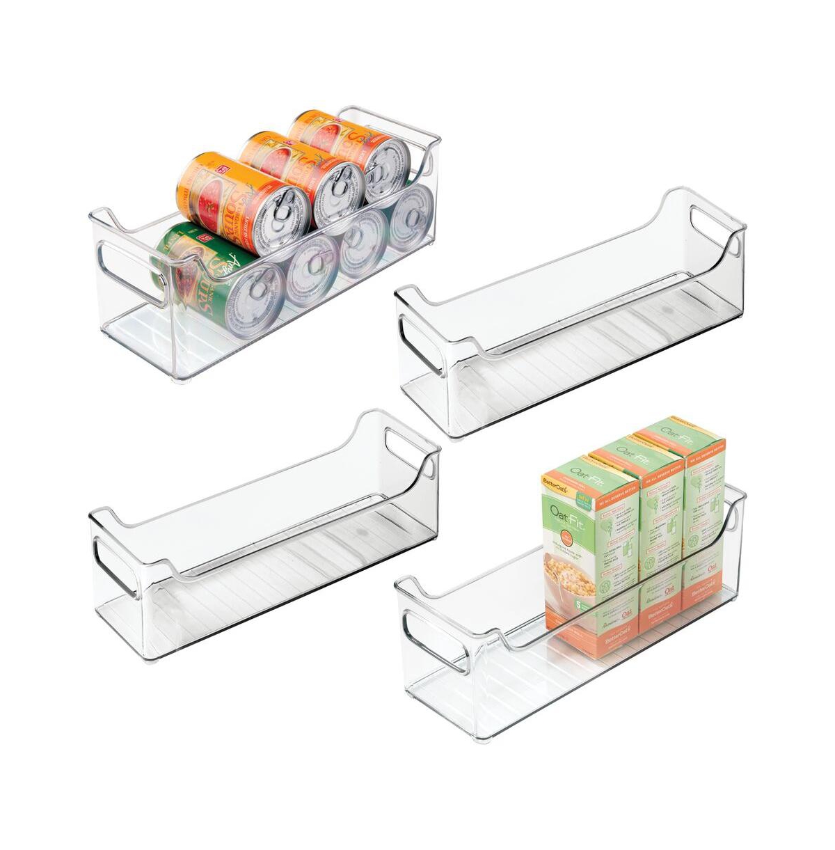 Click here for iDesign Stackable Plastic Pantry Bin with Handles... prices