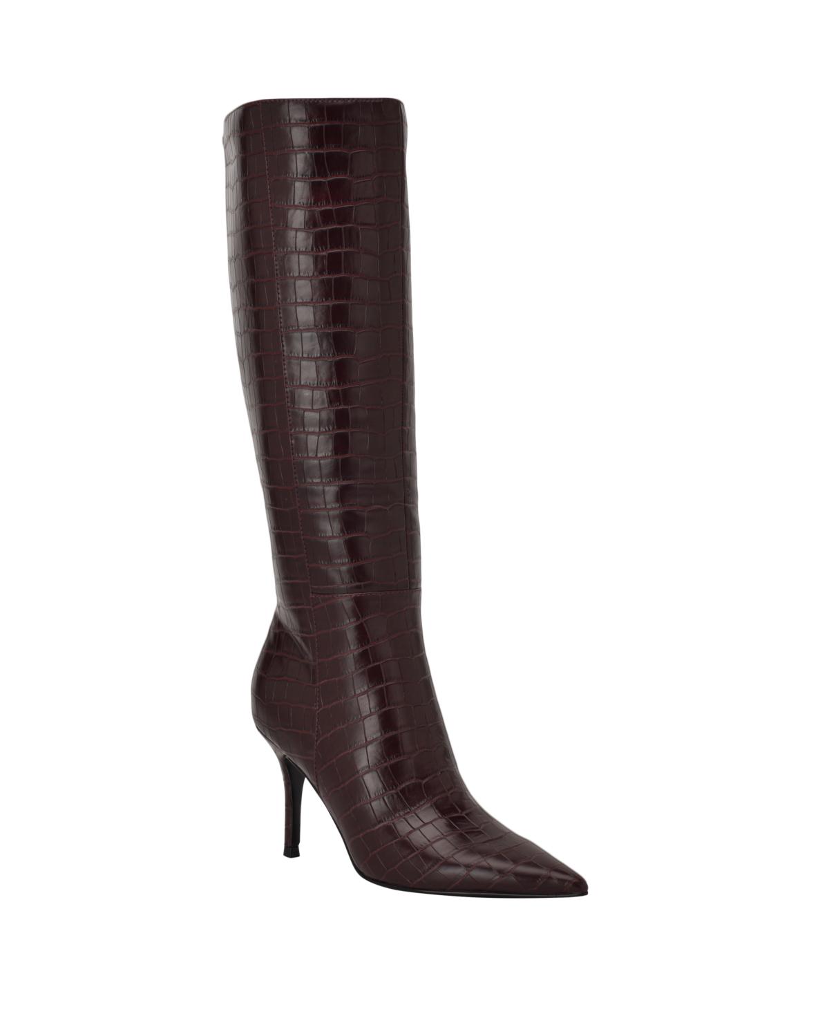 Click here for Guess Womens Gressa Tall Pointed Toe Stiletto Boot... prices