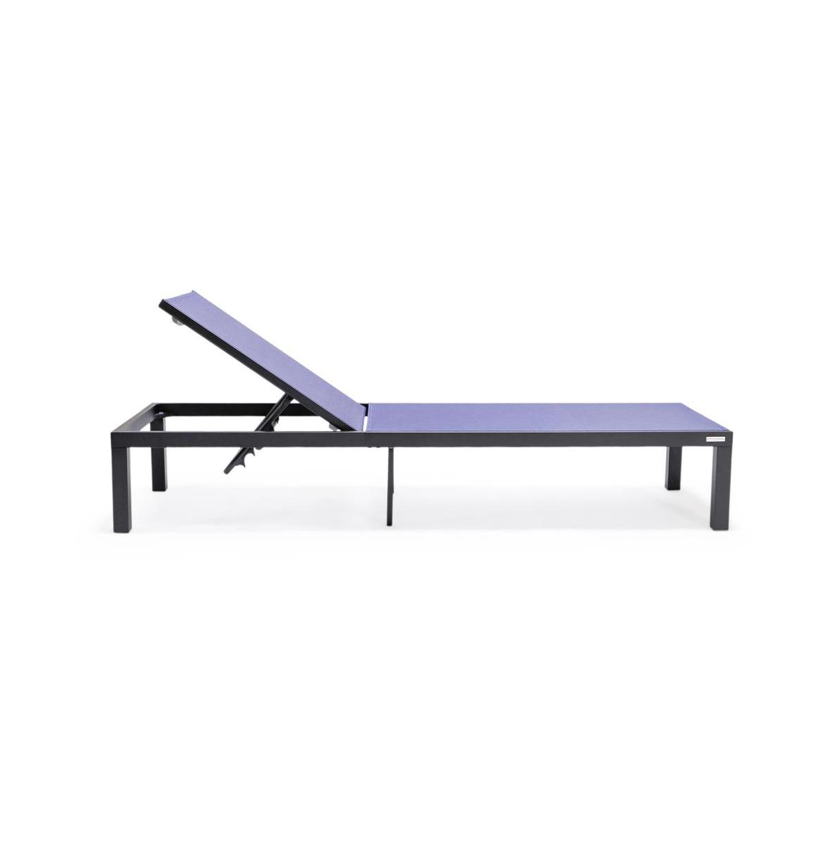 Click here for LeisureMod Marlin Patio Chaise Lounge Chair With B... prices