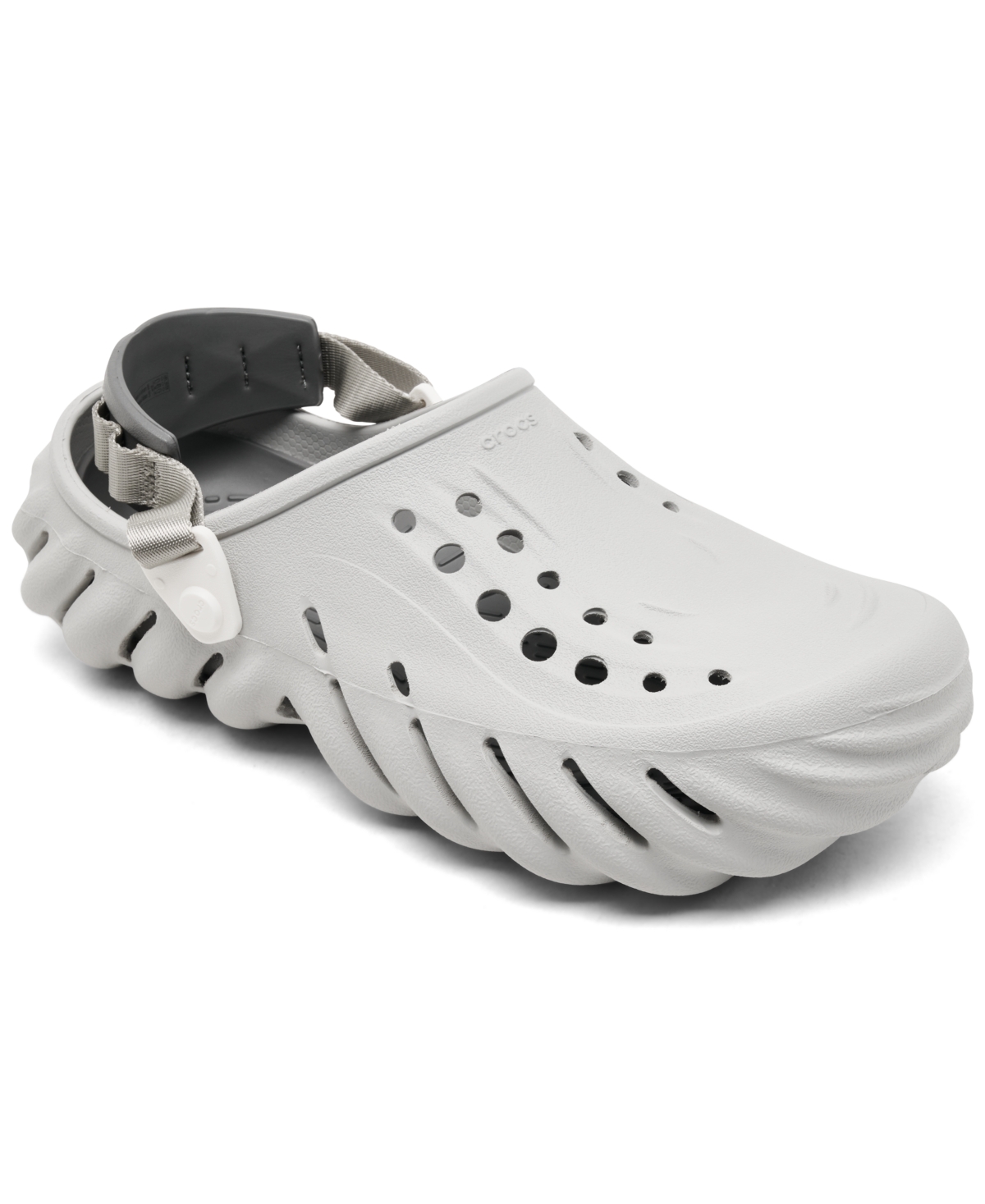 Click here for Crocs Mens Echo Clog Sandals from Finish Line - At... prices