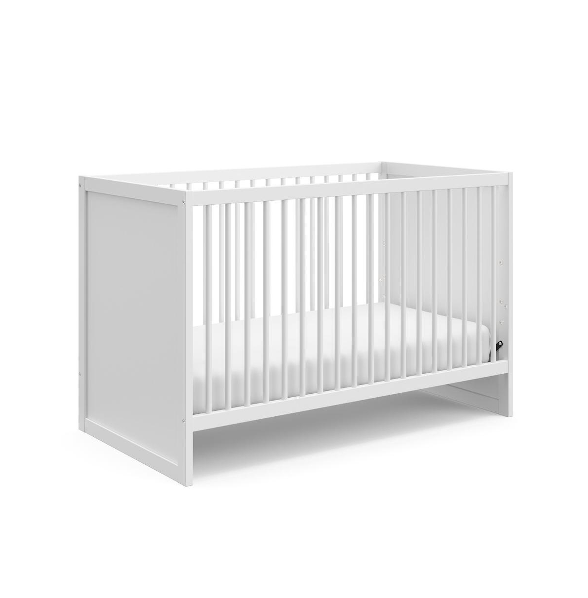 Click here for Storkcraft Calabasas 3-in-1 Convertible Crib (Whit... prices