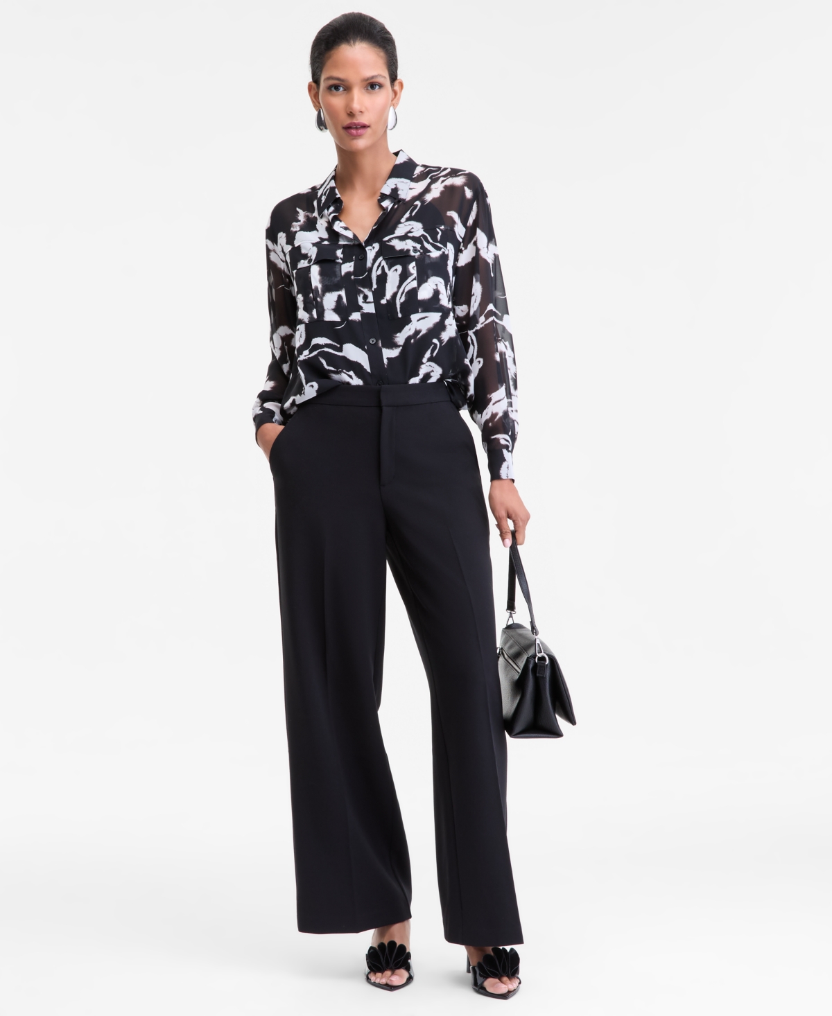 Click here for I.n.c. International Concepts Womens High-Rise Str... prices