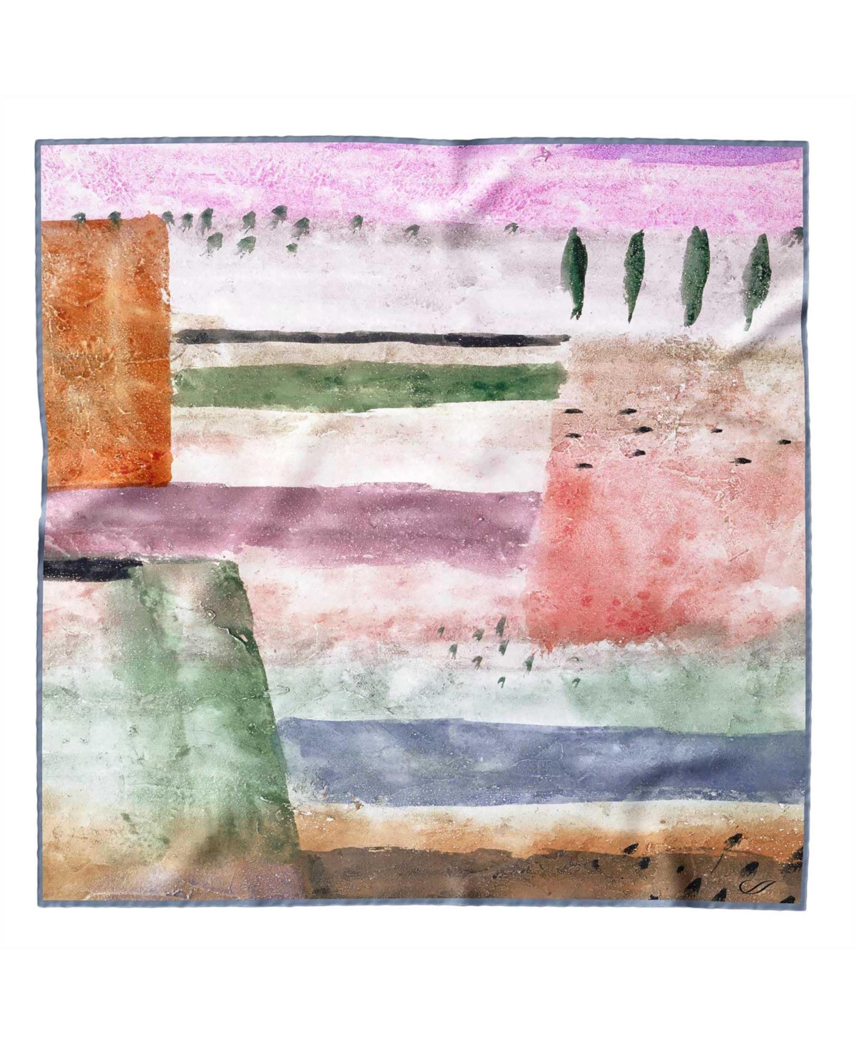 Click here for Elizabetta Pagani - Silk Pocket Square for Men - L... prices