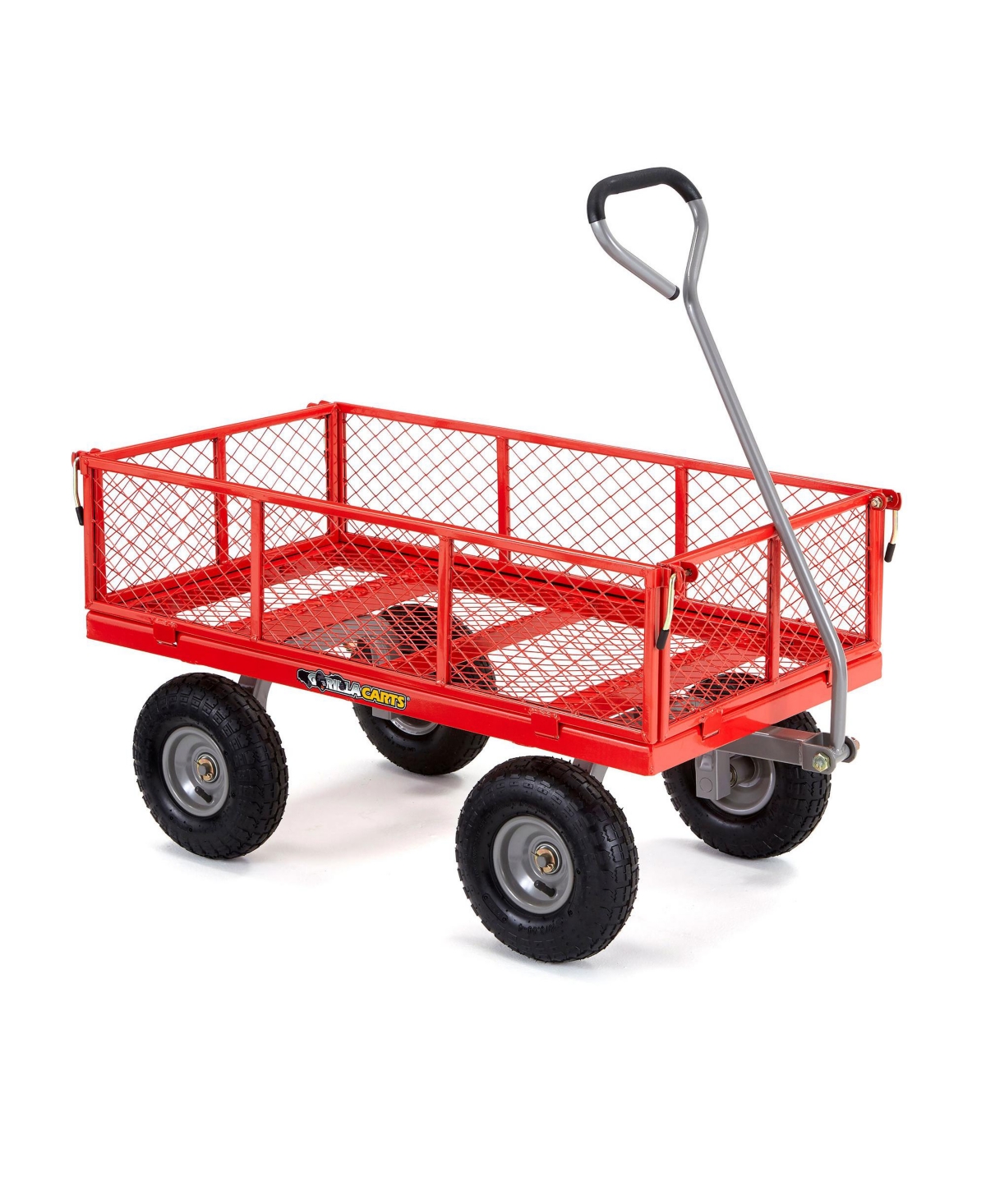 Click here for Gorilla Carts Gorilla Cart 800 Pound Capacity Heav... prices