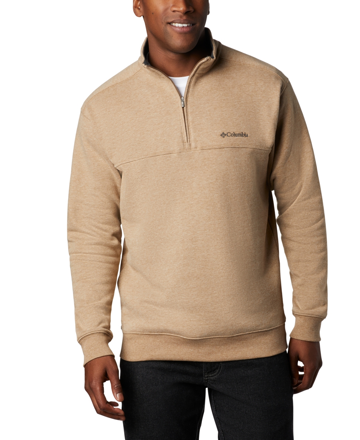 Click here for Columbia Mens Hart Mountain Half Zip Fleece Sweats... prices