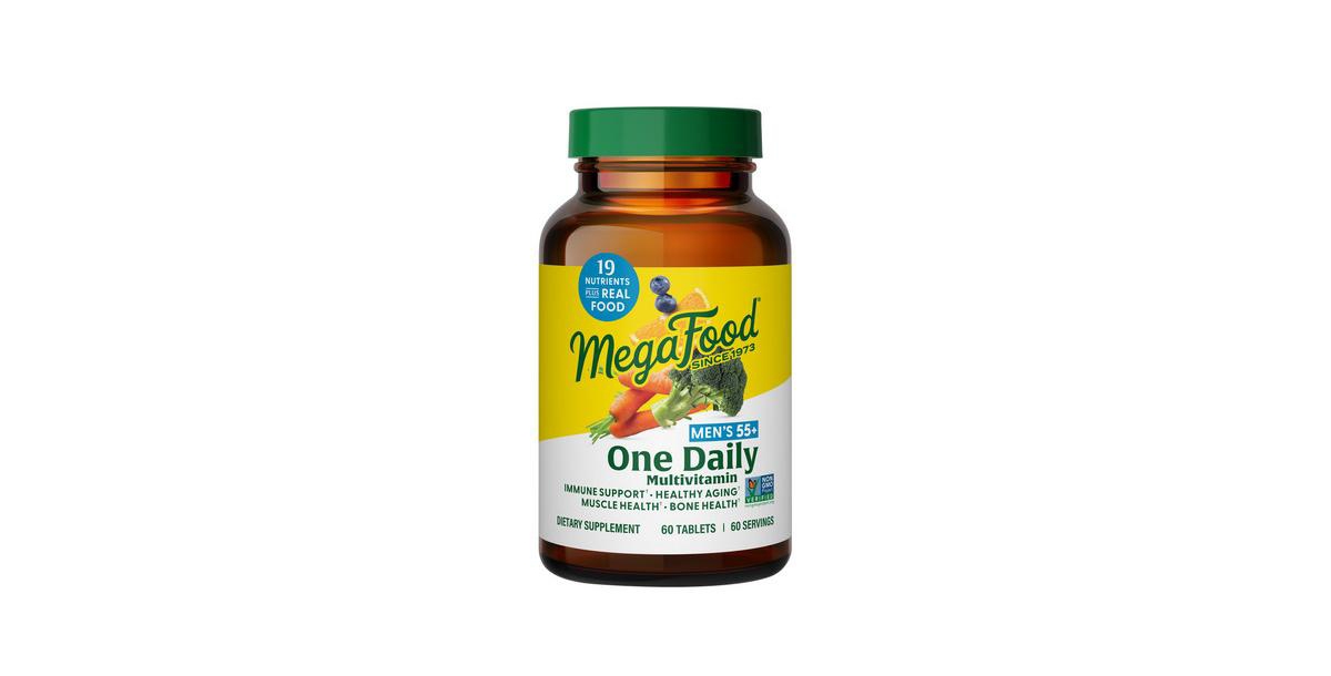 Click here for MegaFood Mens 55+ One Daily Multivitamin  60 Tabs prices