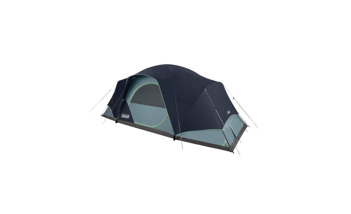 Click here for Coleman Skydome Xl 12-Person Camping Tent - Blue n... prices