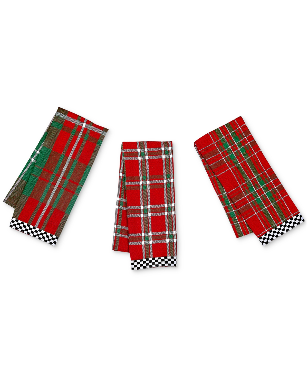 Click here for MacKenzie-Childs Festive Woven Dish Towels  Set of... prices