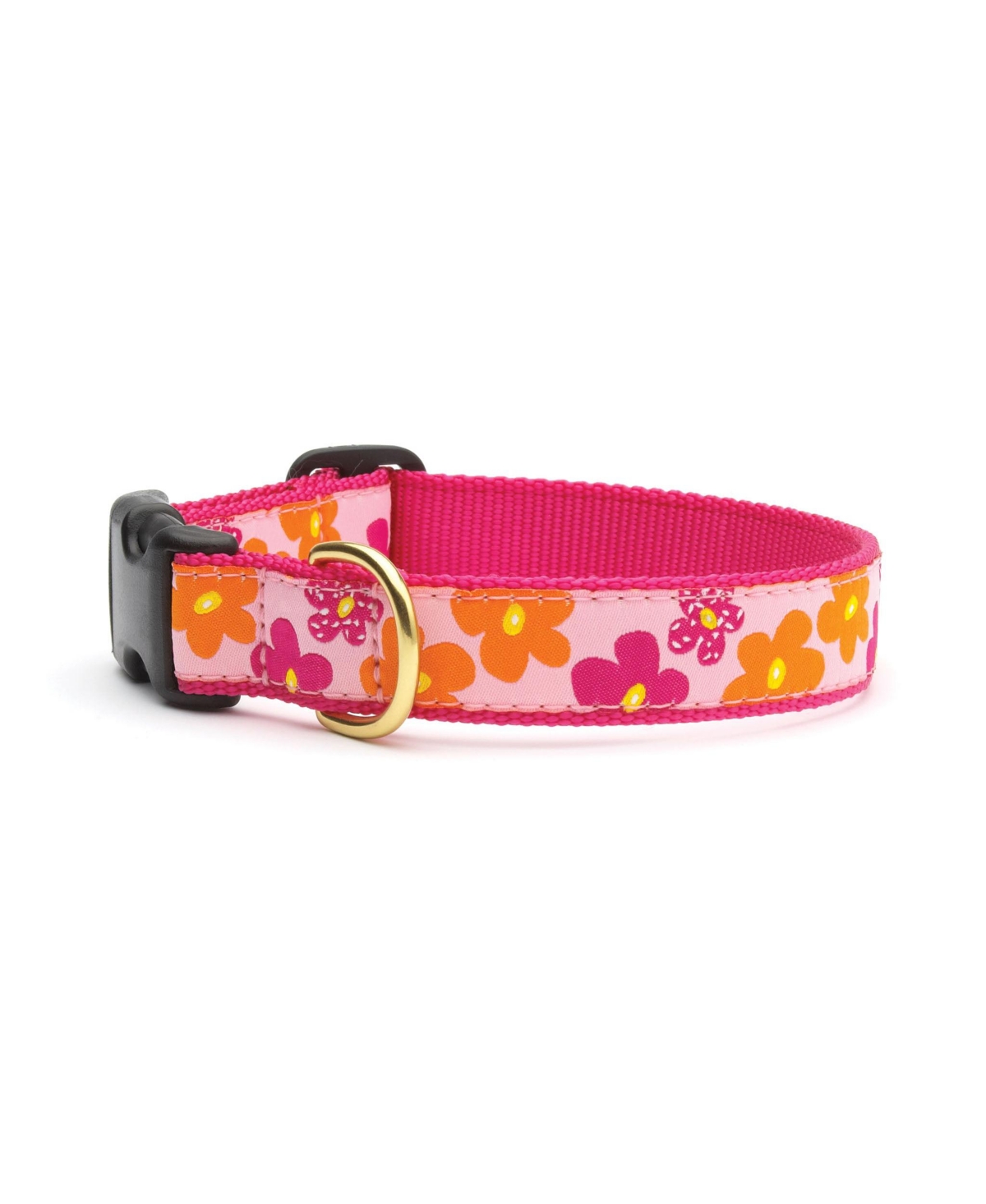 Click here for Up Country Flower Power Dog Collar prices