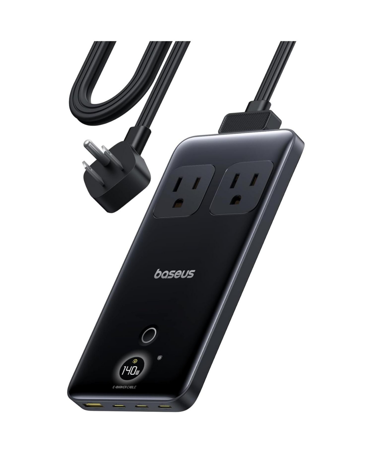 Click here for Baseus Blade Charging Station 140W  6-in-1 Compact... prices