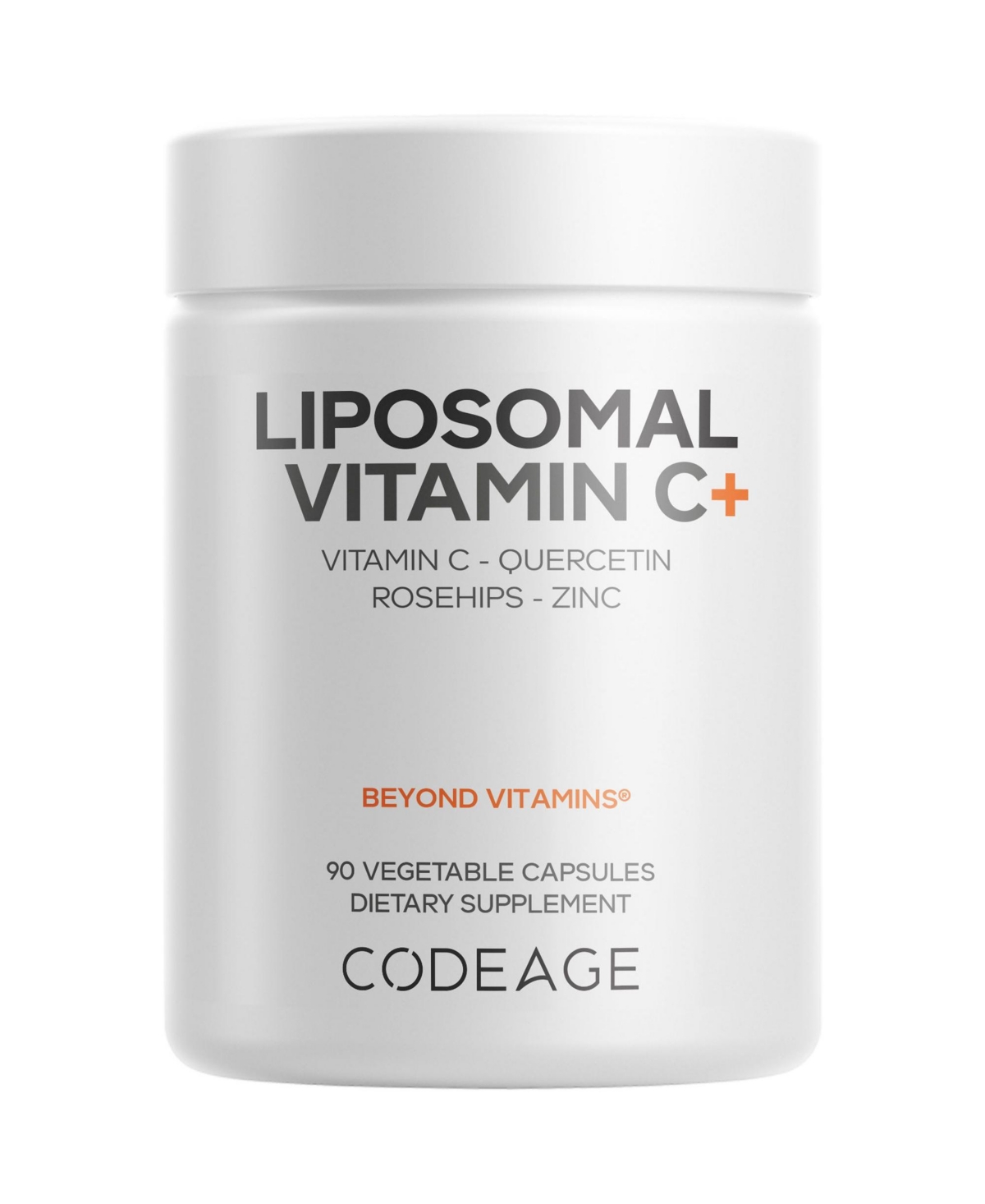 Click here for Codeage Liposomal Vitamin C Vitamins With Zinc  El... prices