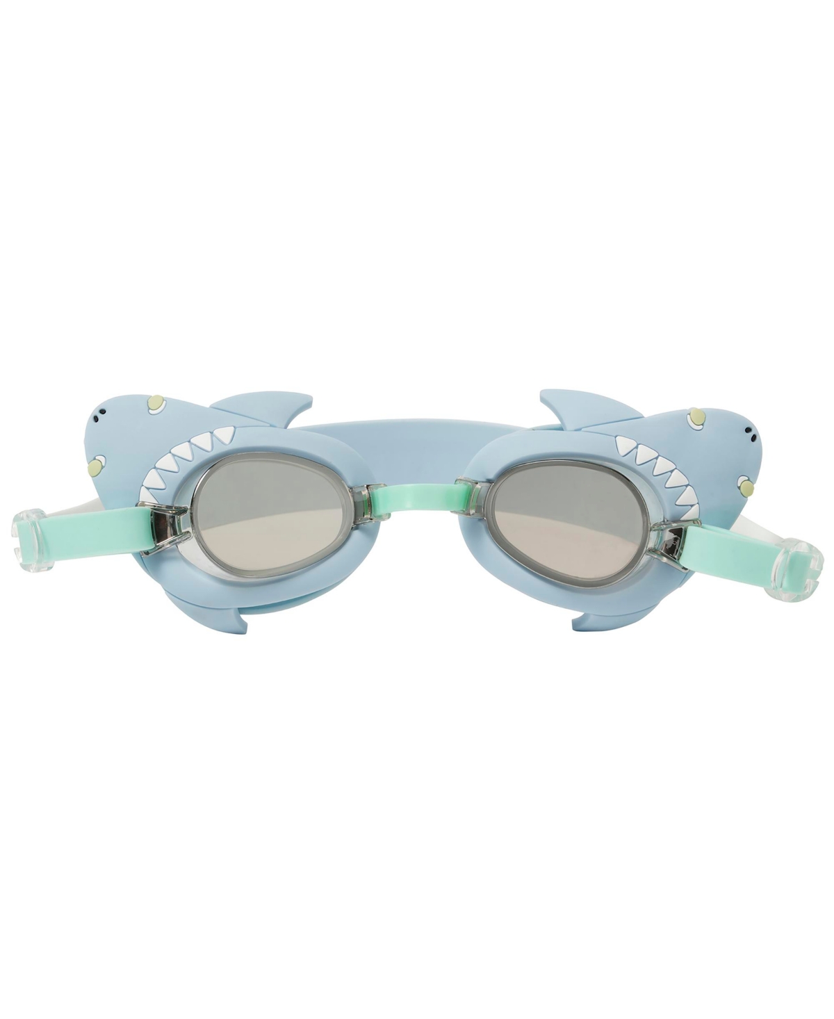 Click here for Sunnylife Mini Swim Goggles: Salty The Shark - Aqu... prices