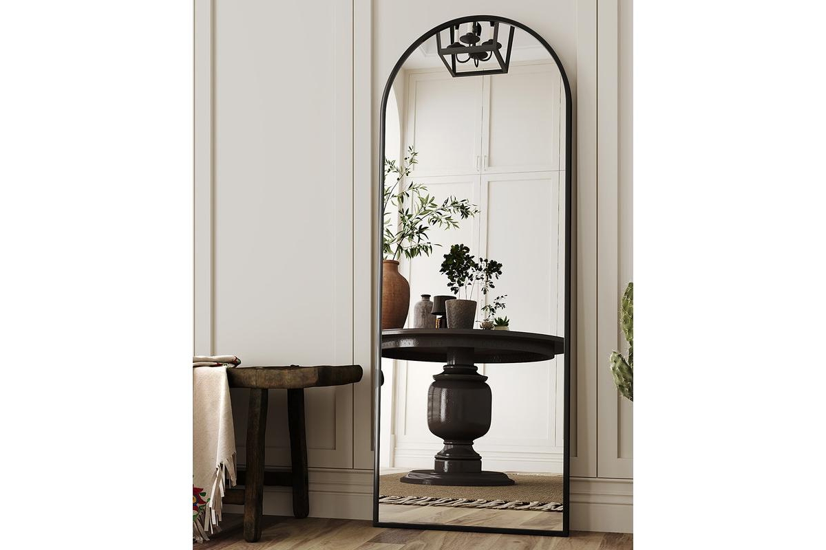 Click here for Antok Full Length Mirror  58x18 Floor Mirror  Arch... prices