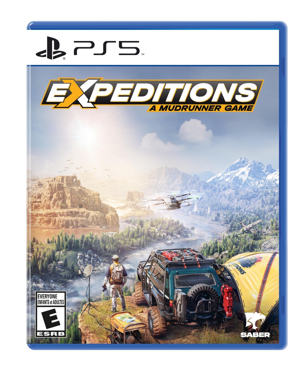 Click here for Deep Silver Expeditions A Mudrunner Game - PlaySta... prices