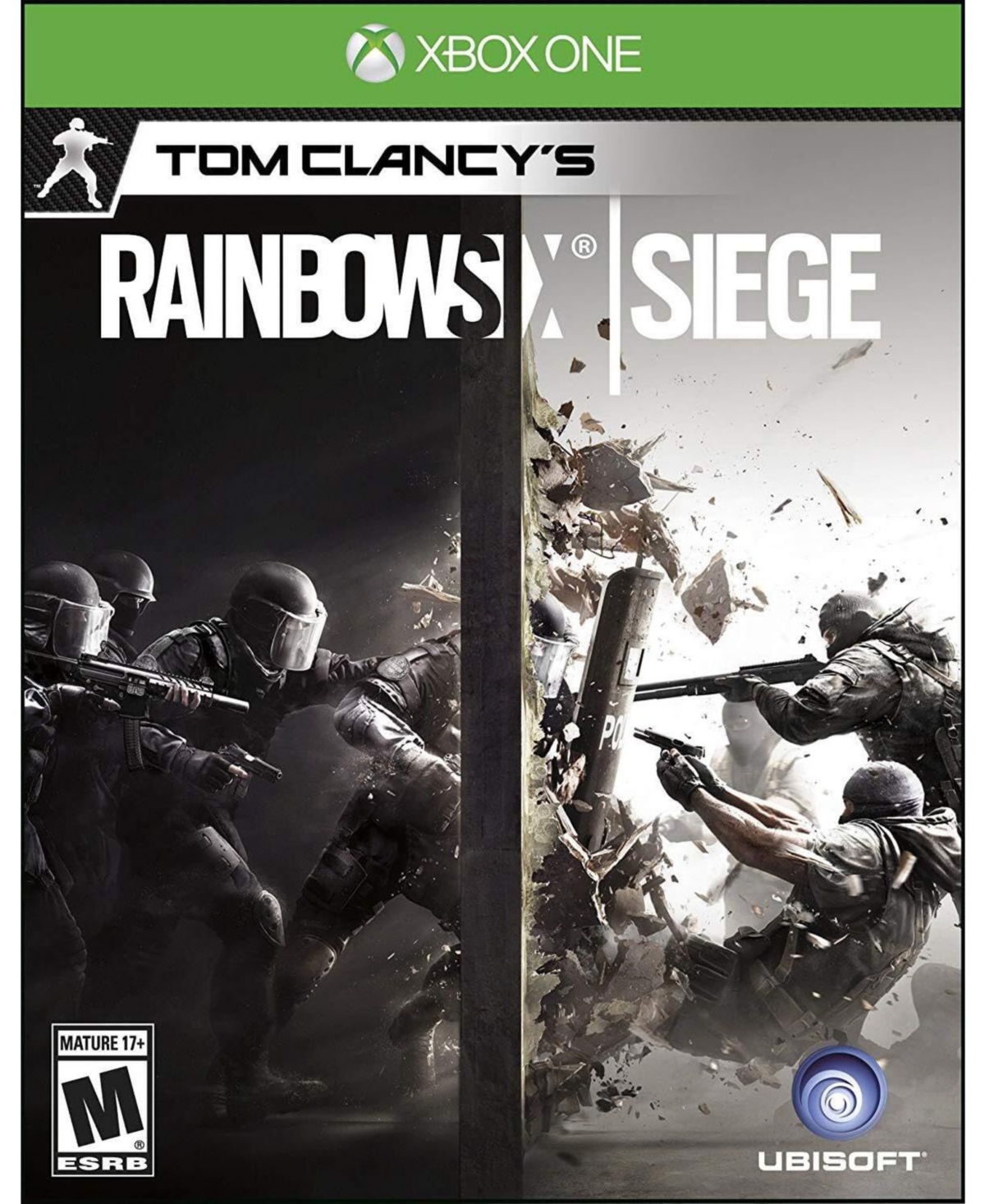 Click here for Ubisoft Tom Clancys Rainbow Six Siege - Xbox One prices
