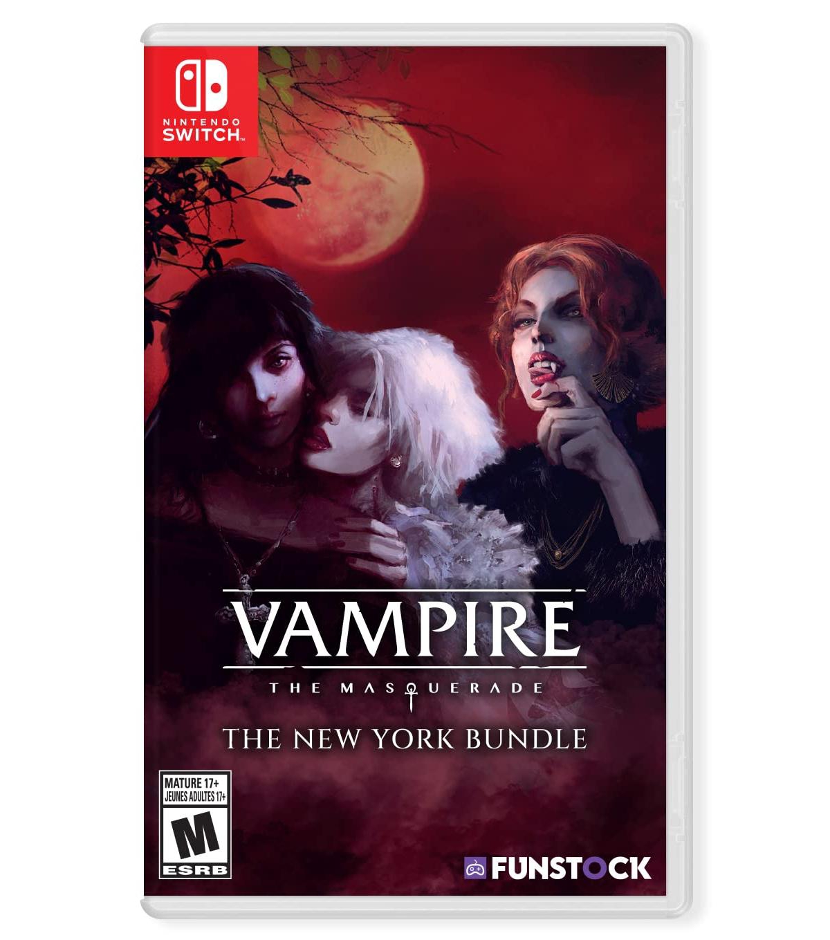 Click here for Nintendo Vampire the Masquerade Coteries and Shado... prices