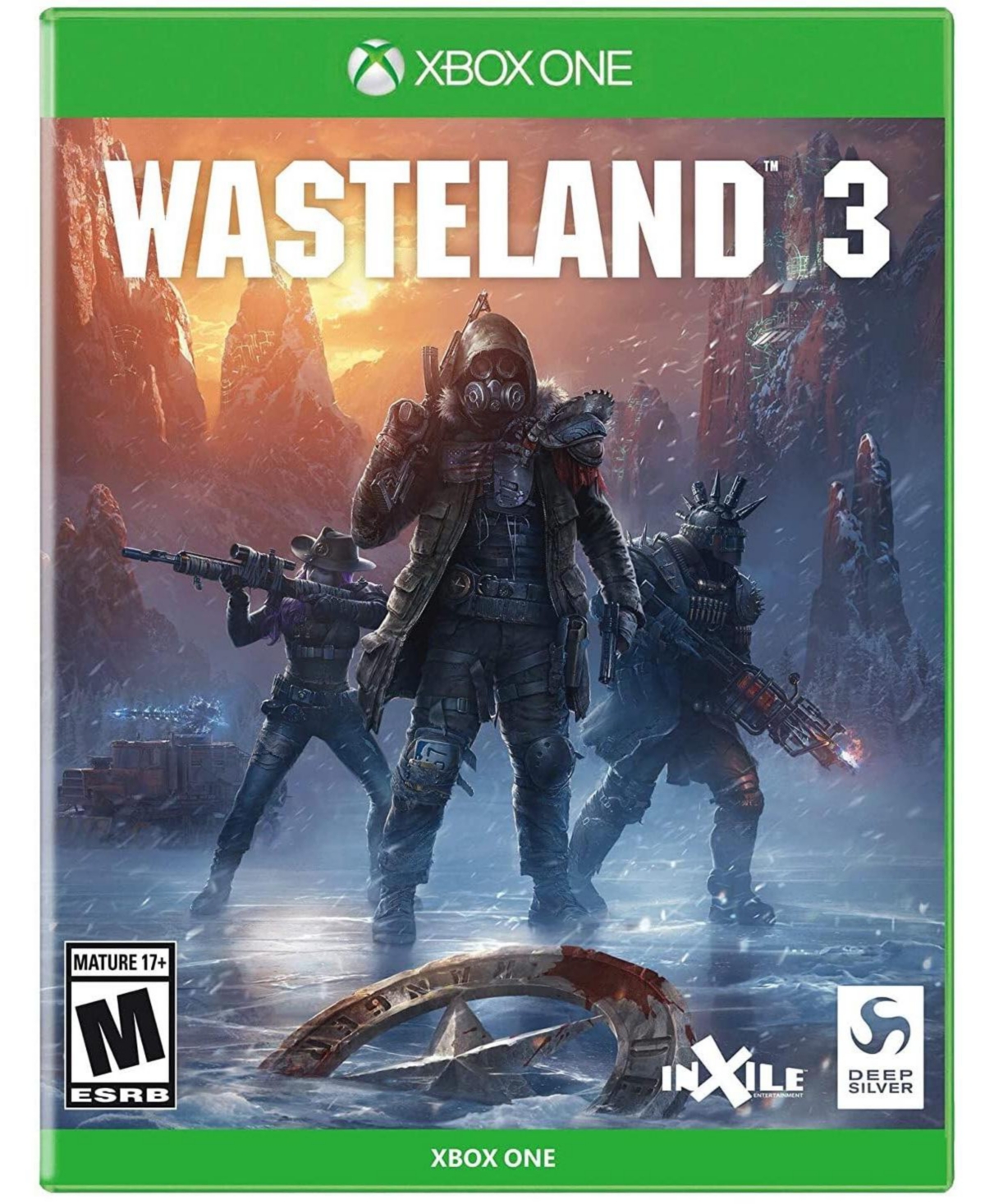 Click here for Deep Silver Wasteland 3 - Xbox One prices