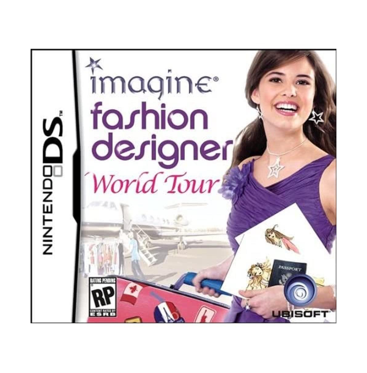 Click here for Ubisoft Imagine: Fashion Designer World Tour - Nin... prices