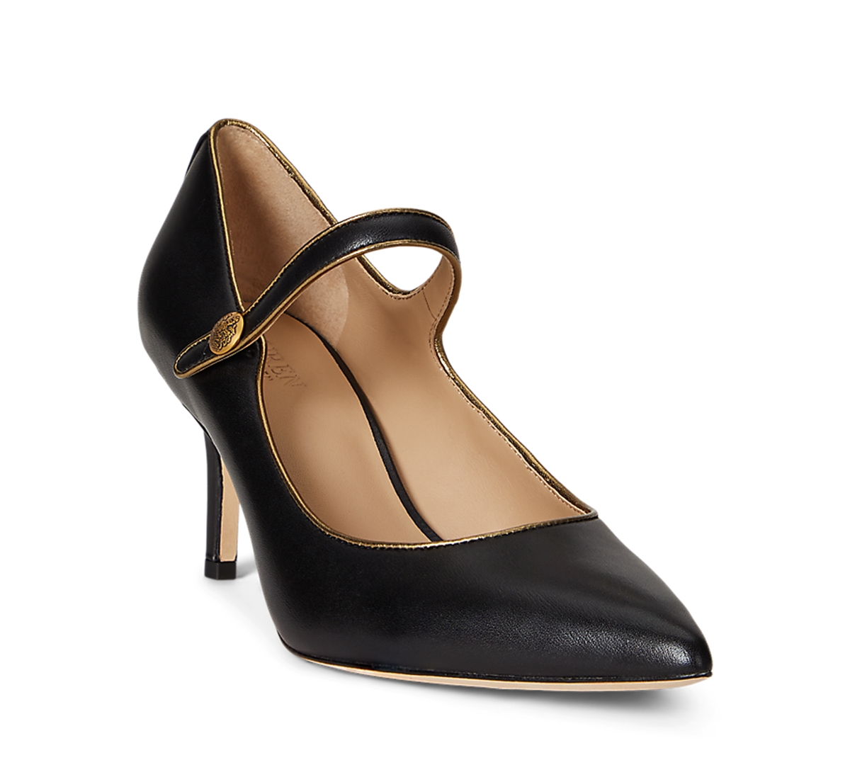 Click here for Lauren Ralph Lauren Womens Lanette Mary Jane Pump... prices