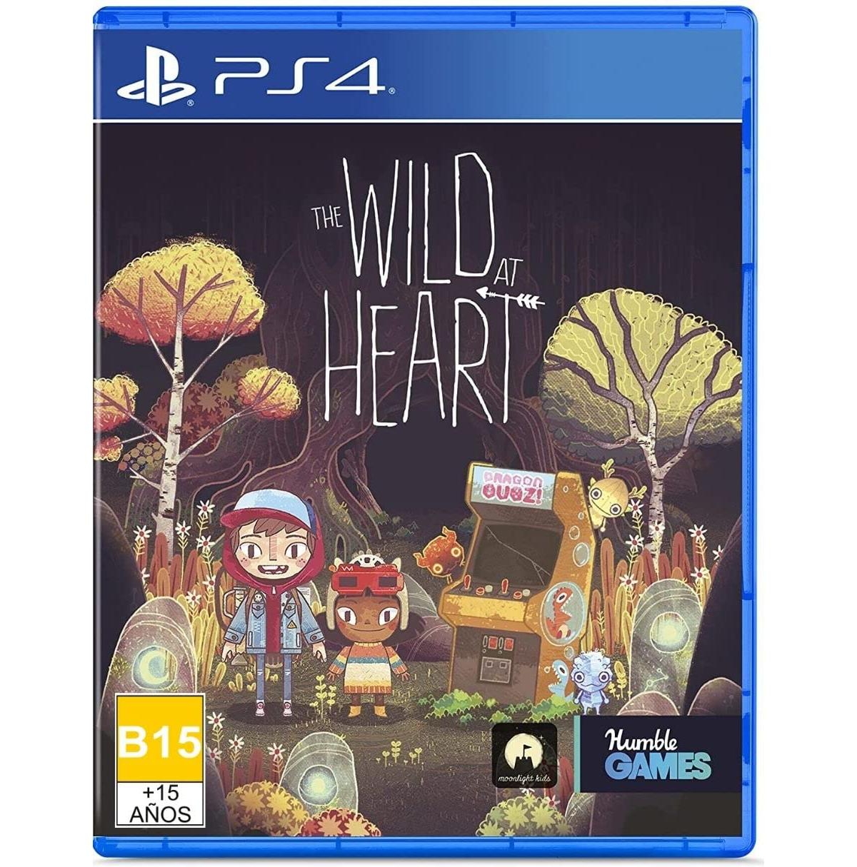 Click here for U&I Entertainment The Wild at Heart - PlayStation... prices