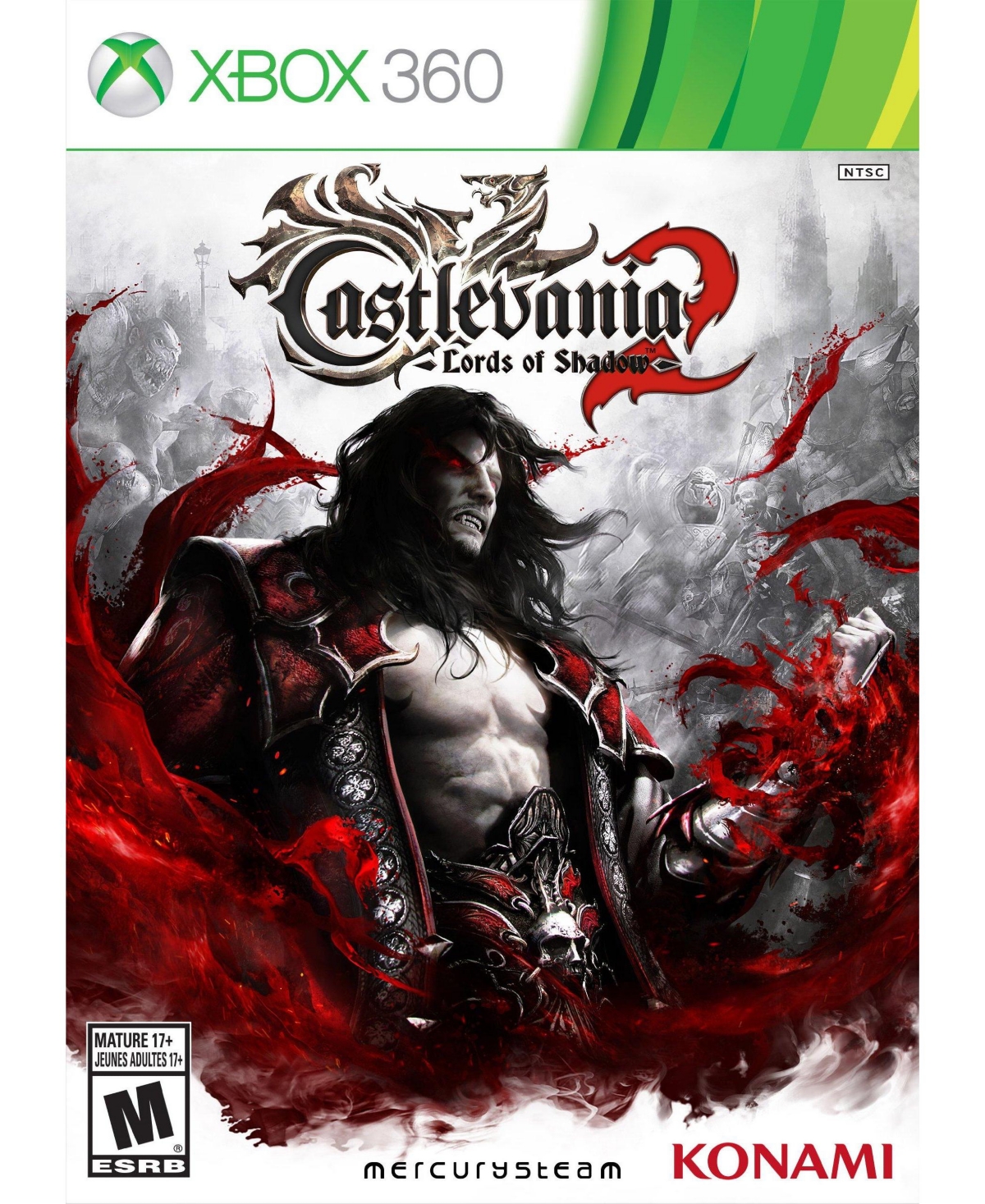 Click here for Konami Castlevania: Lords of Shadow 2 - Xbox 360 prices