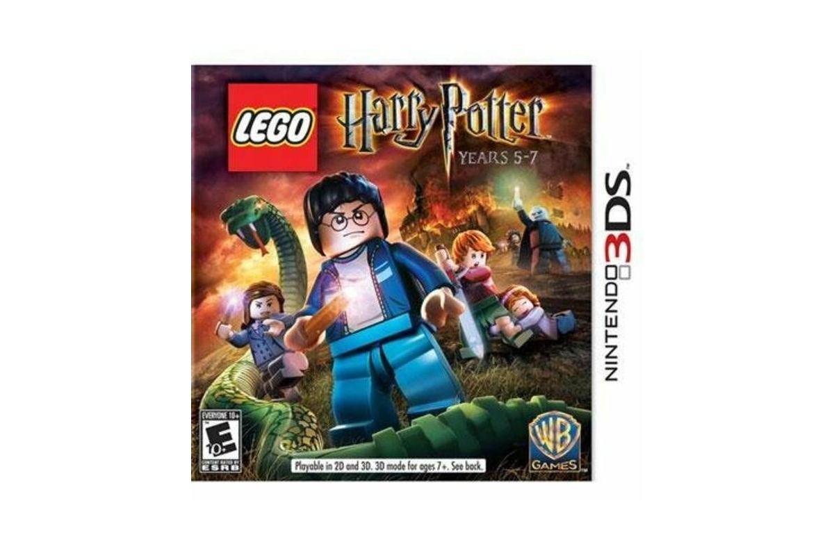 Click here for Warner Bros Lego Harry Potter: Years 5-7 - Nintend... prices