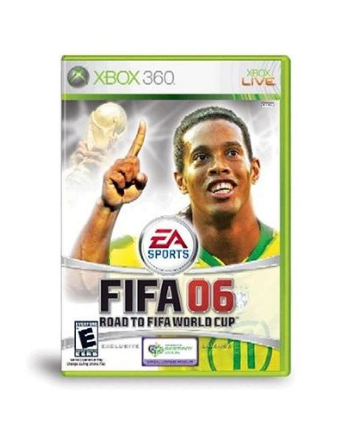 Click here for Electronic Arts Fifa Soccer 2006 - Xbox 360 prices