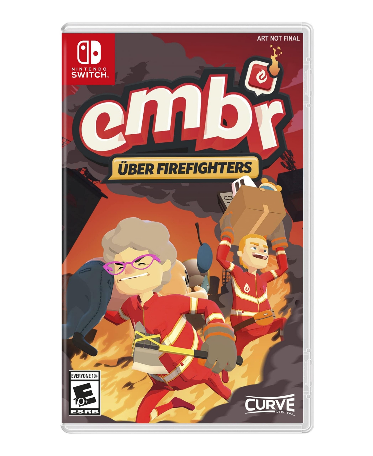Click here for U&I Entertainment Embr - Nintendo Switch prices