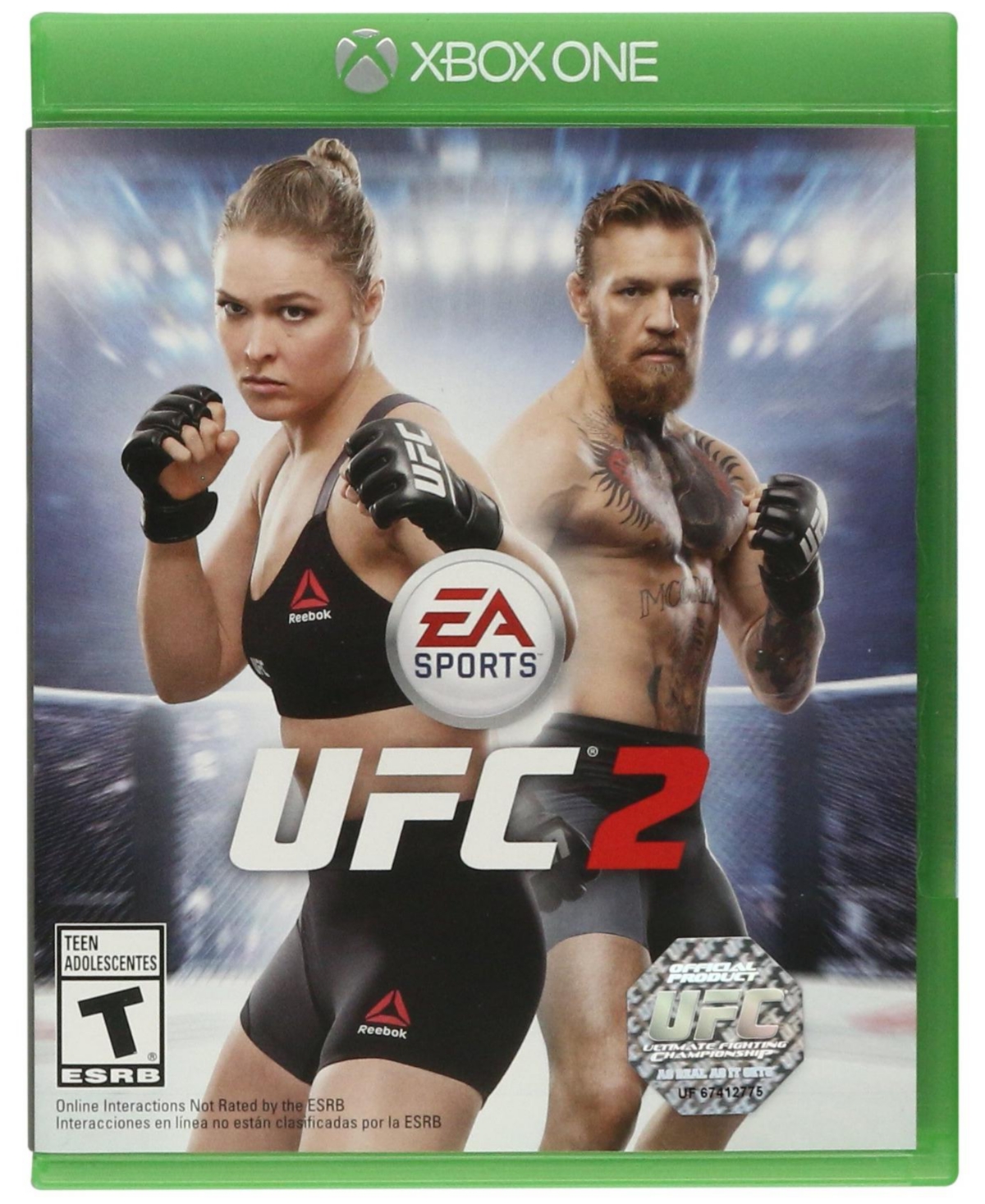 Click here for Electronic Arts Ufc 2 - Xbox One prices