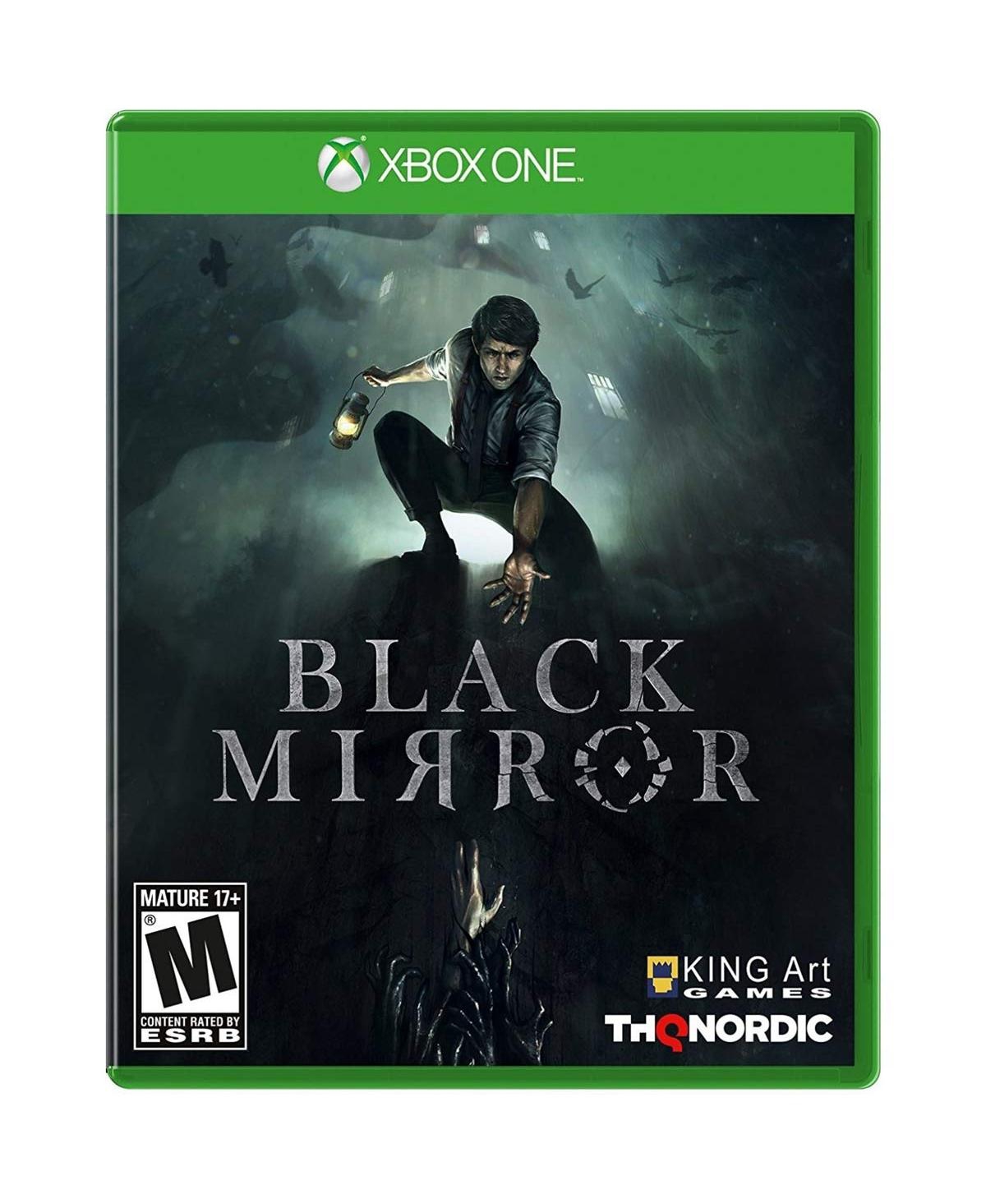 Click here for Thq Nordic Black Mirror - Xbox One prices