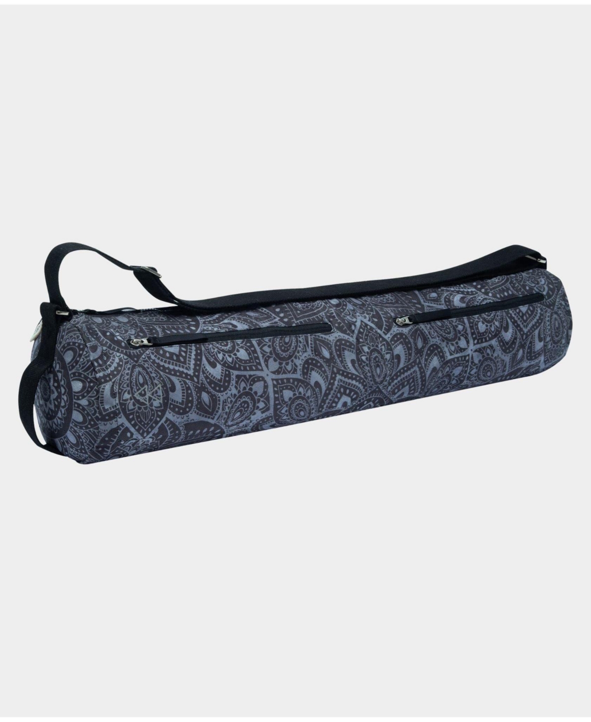 Click here for Yoga Design Lab Mat Bag - Mandala charcoal prices