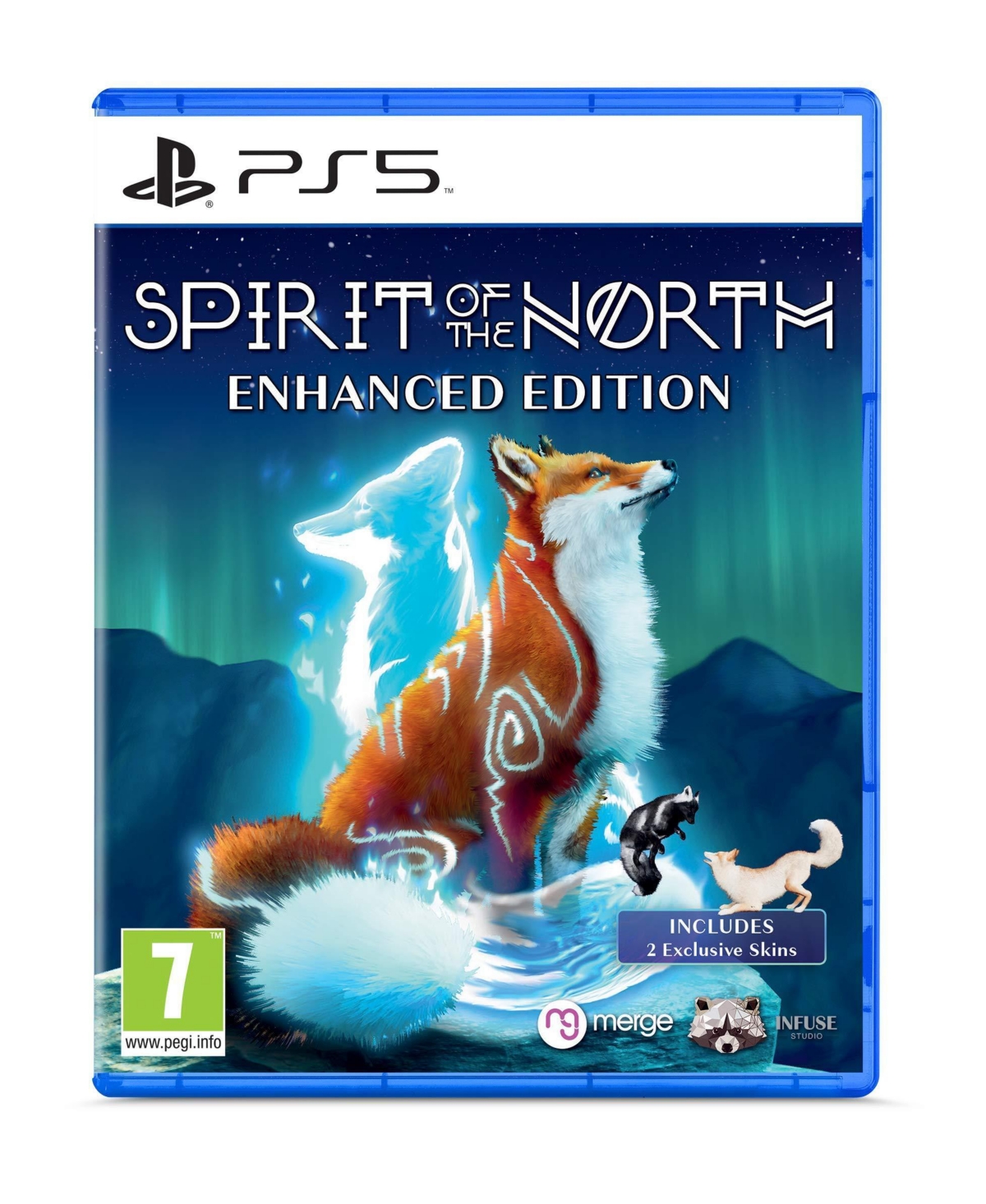 Click here for Merge Games Spirit of The North - PlayStation 5 prices