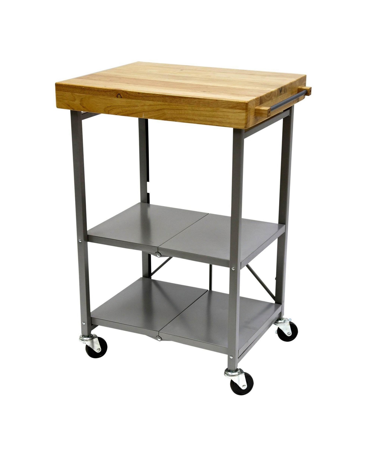 Click here for Origami Foldable Wheeled Portable Solid Wood Top K... prices