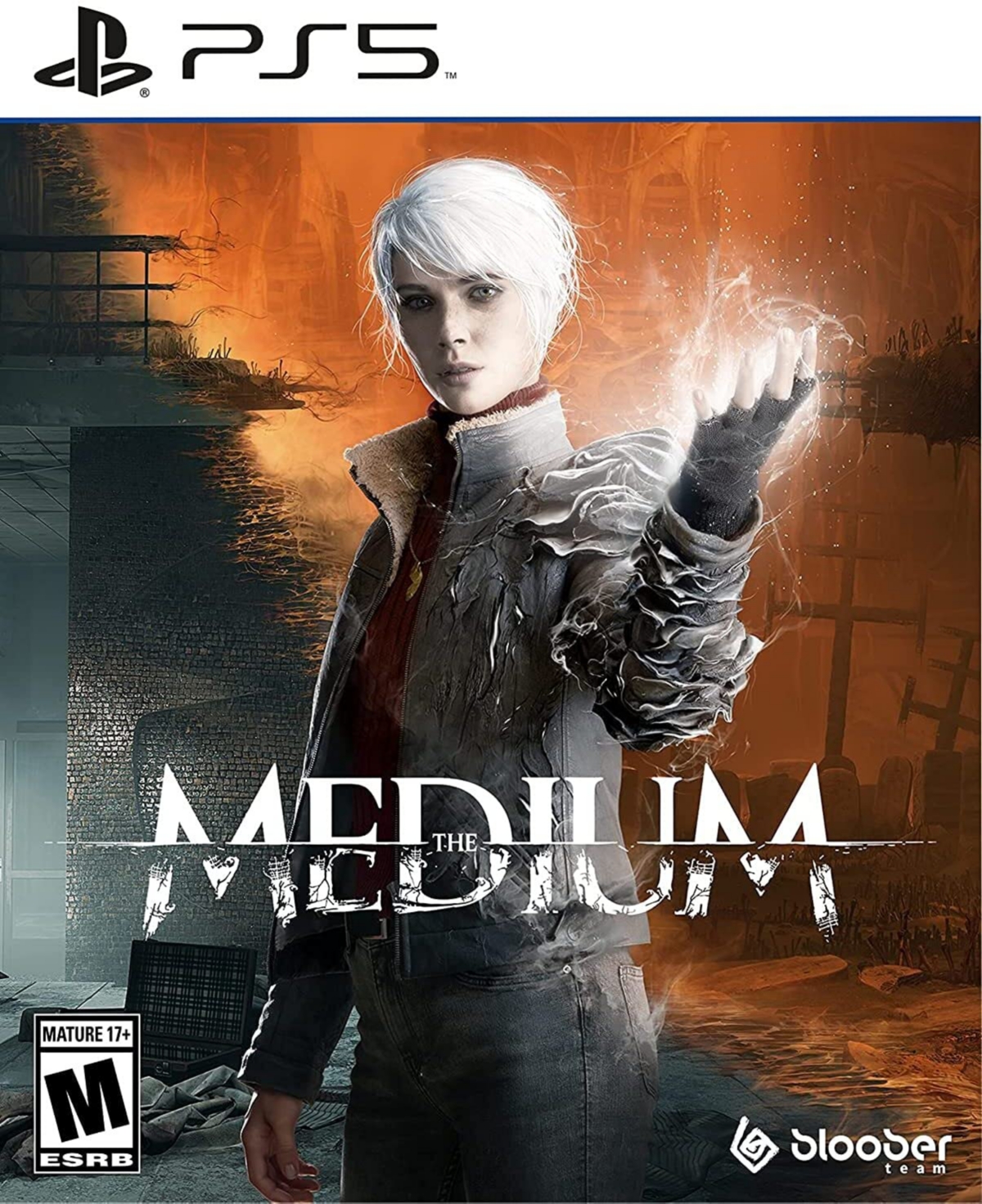 Click here for Koch Media The Medium - PlayStation 5 prices