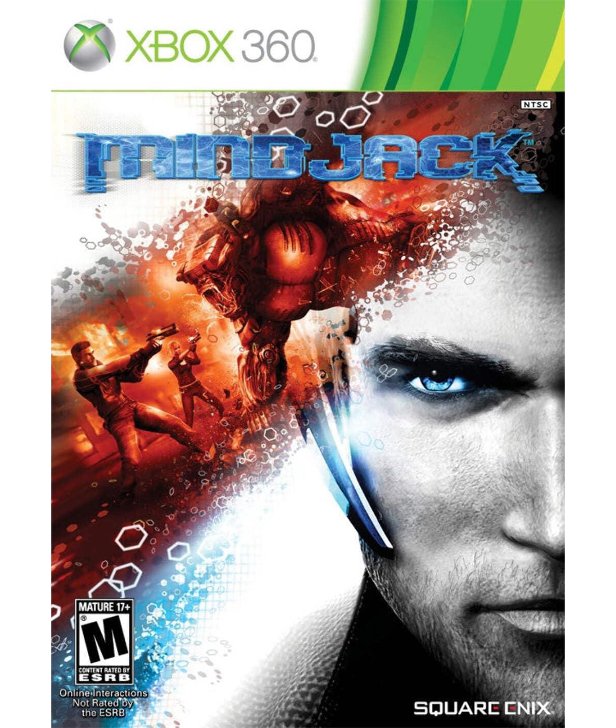 Click here for Square Enix Mindjack - Xbox 360 prices