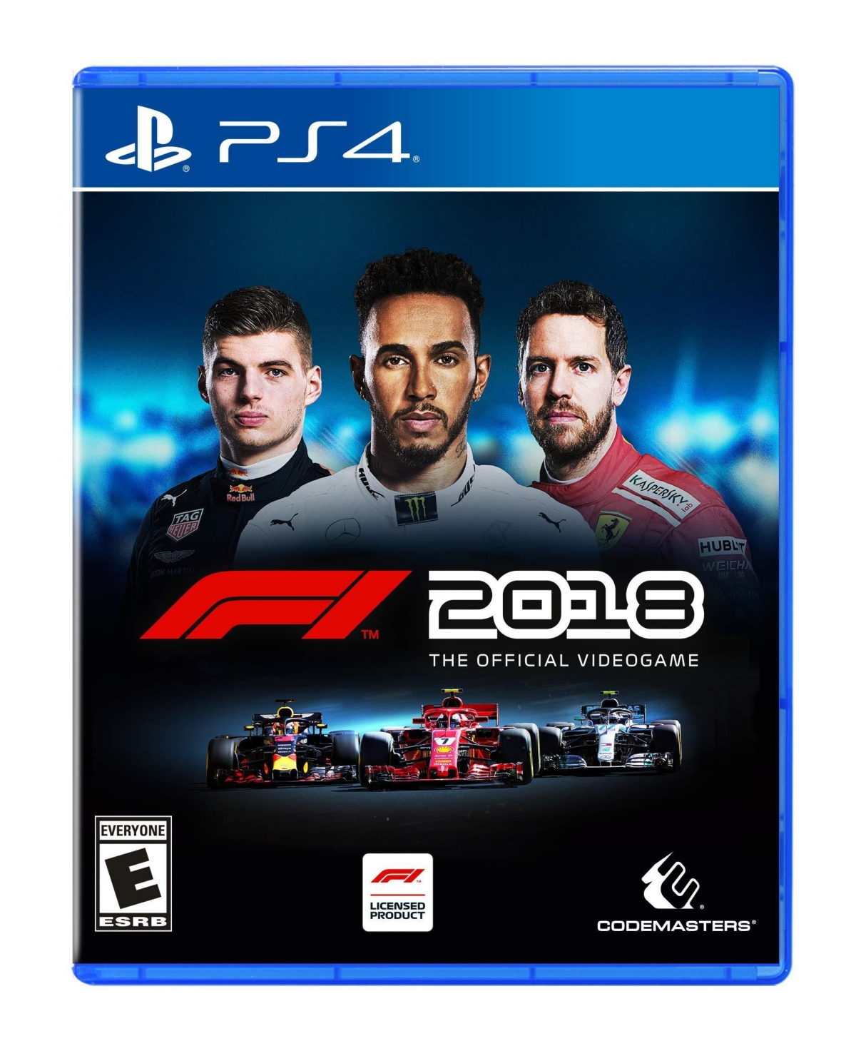 Click here for Square Enix F1 2018 - PlayStation 4 prices