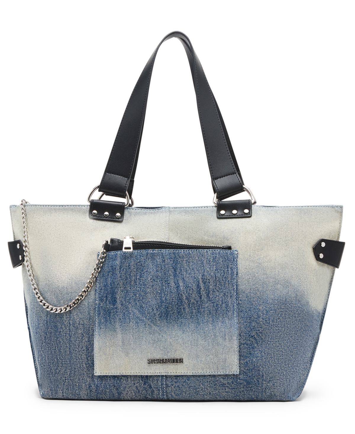 Click here for Steve Madden Balisia Tote Bag - Denim prices