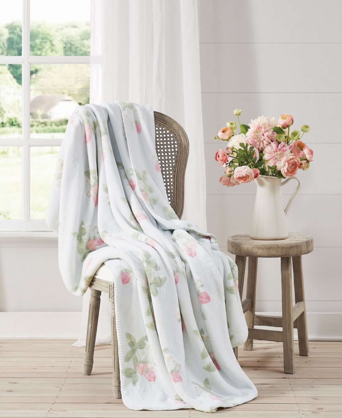Click here for The Farmhouse by Rachel Ashwell Strawberry Delight... prices