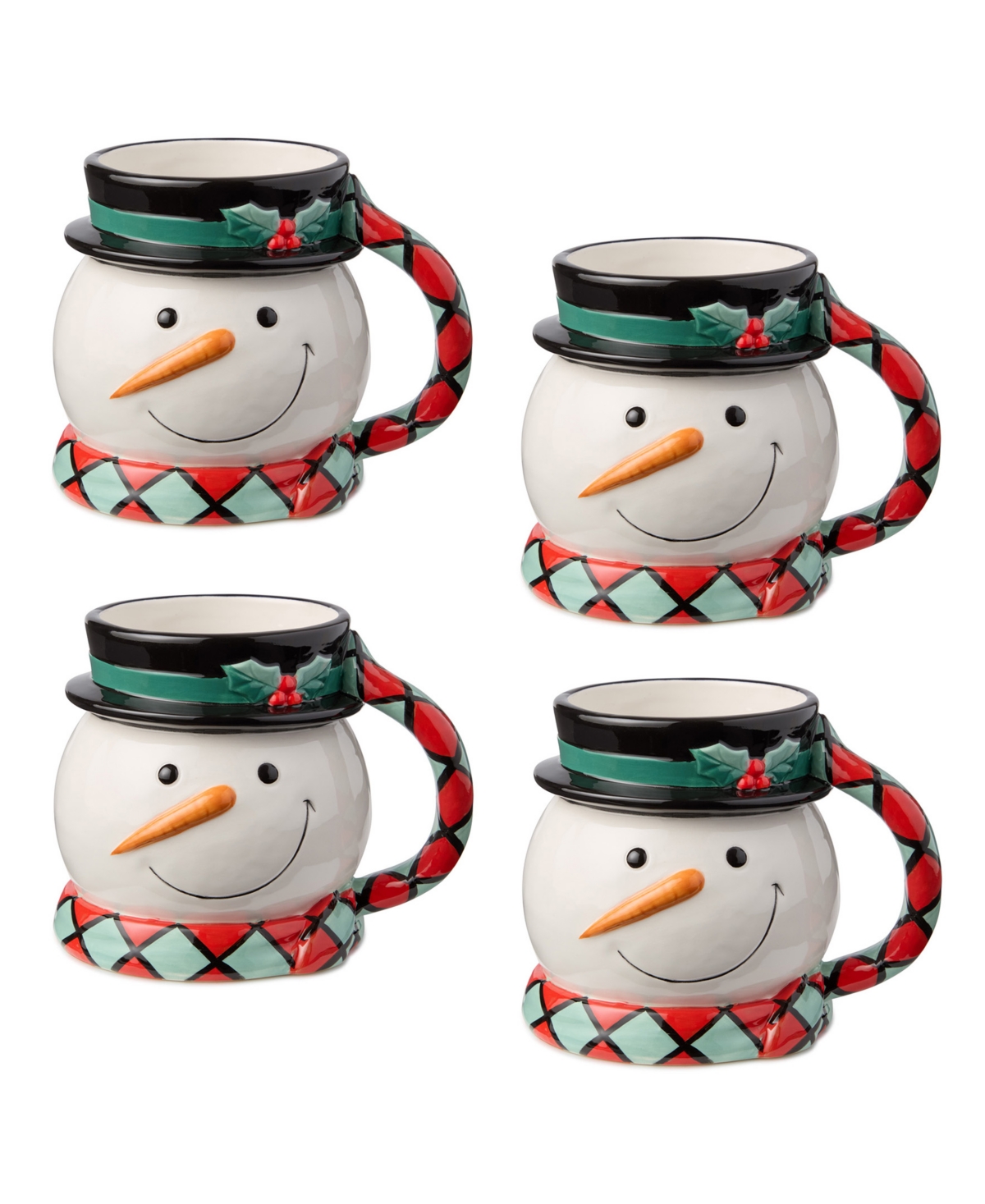 Click here for Certified International Christmas Whimsy Snowman 3... prices