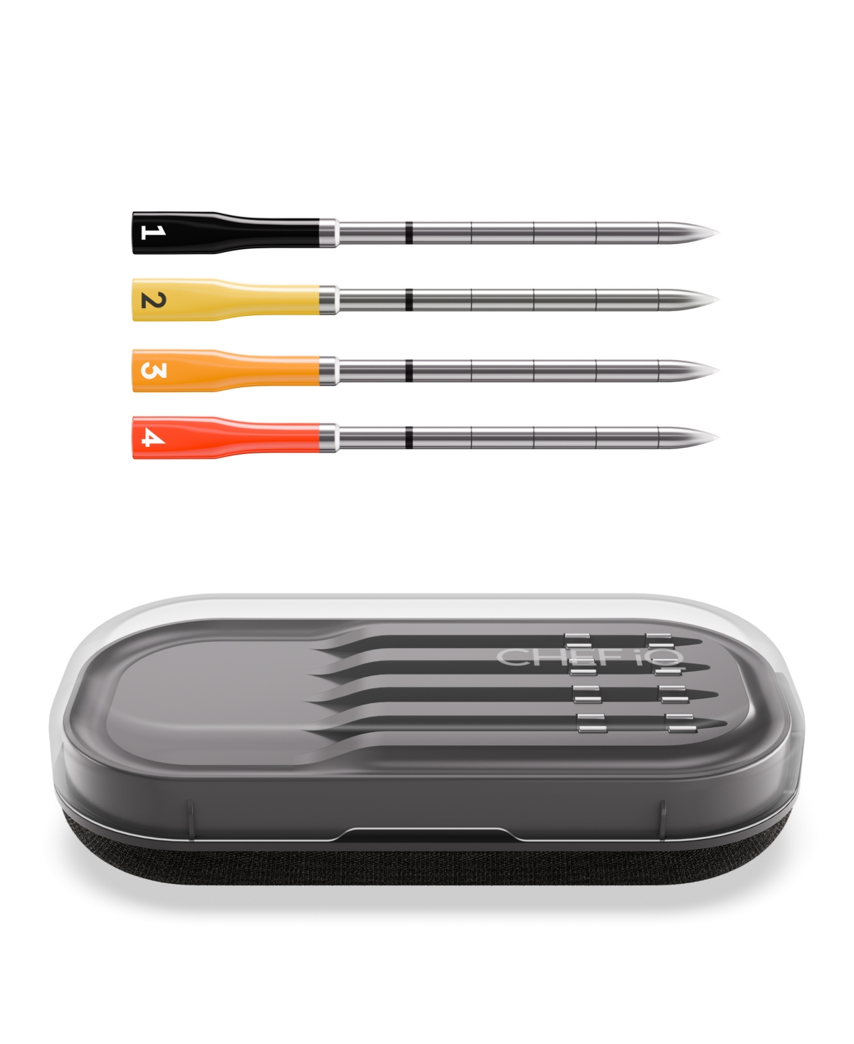 Click here for Chefman Chef Iq Sense Smart Thermometer  4 Tempera... prices