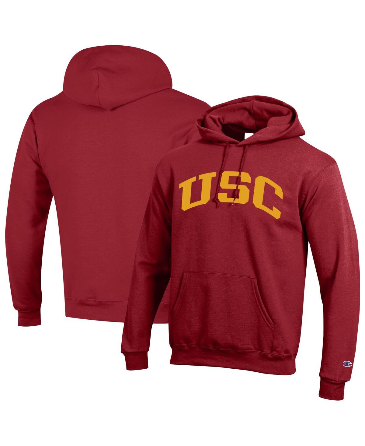 Click here for Champion Mens Cardinal Usc Trojans Basic Arch Flee... prices