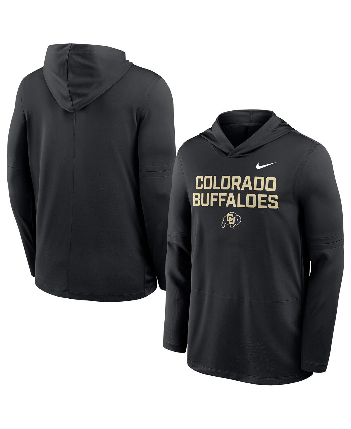 Click here for Nike Mens Black Colorado Buffaloes 2025 Sideline D... prices