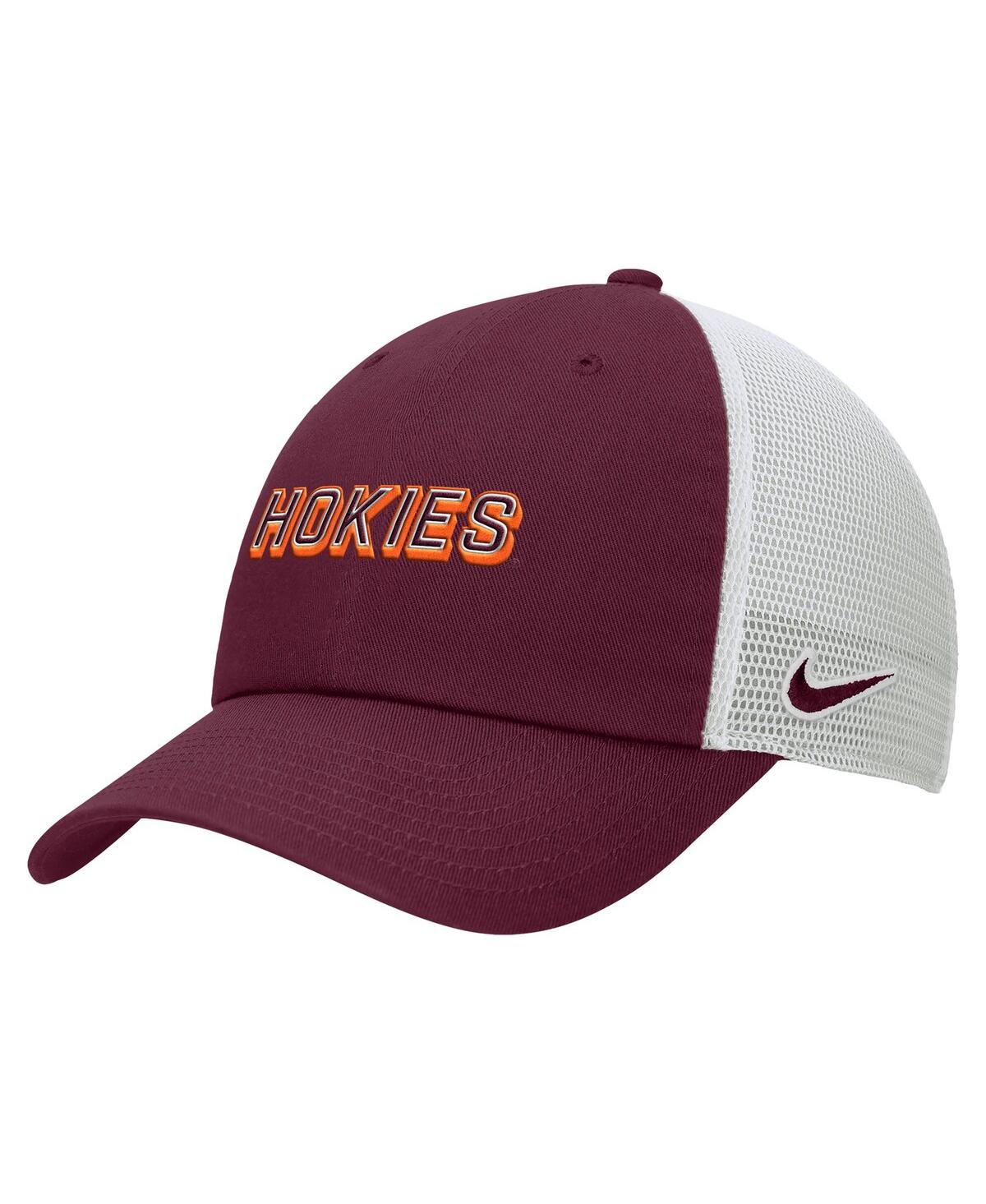 Click here for Nike Mens Maroon Virginia Tech Hokies On-Field Clu... prices