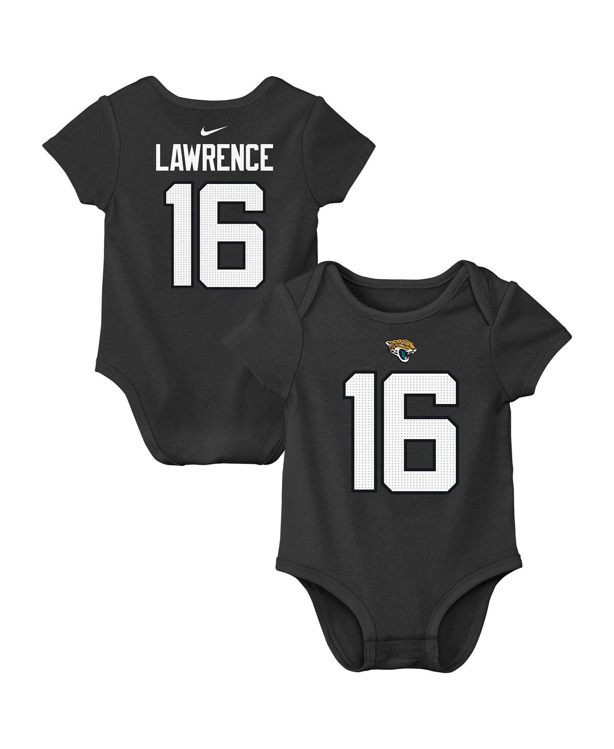 Click here for Nike Baby Boys and Girls Trevor Lawrence Black Jac... prices