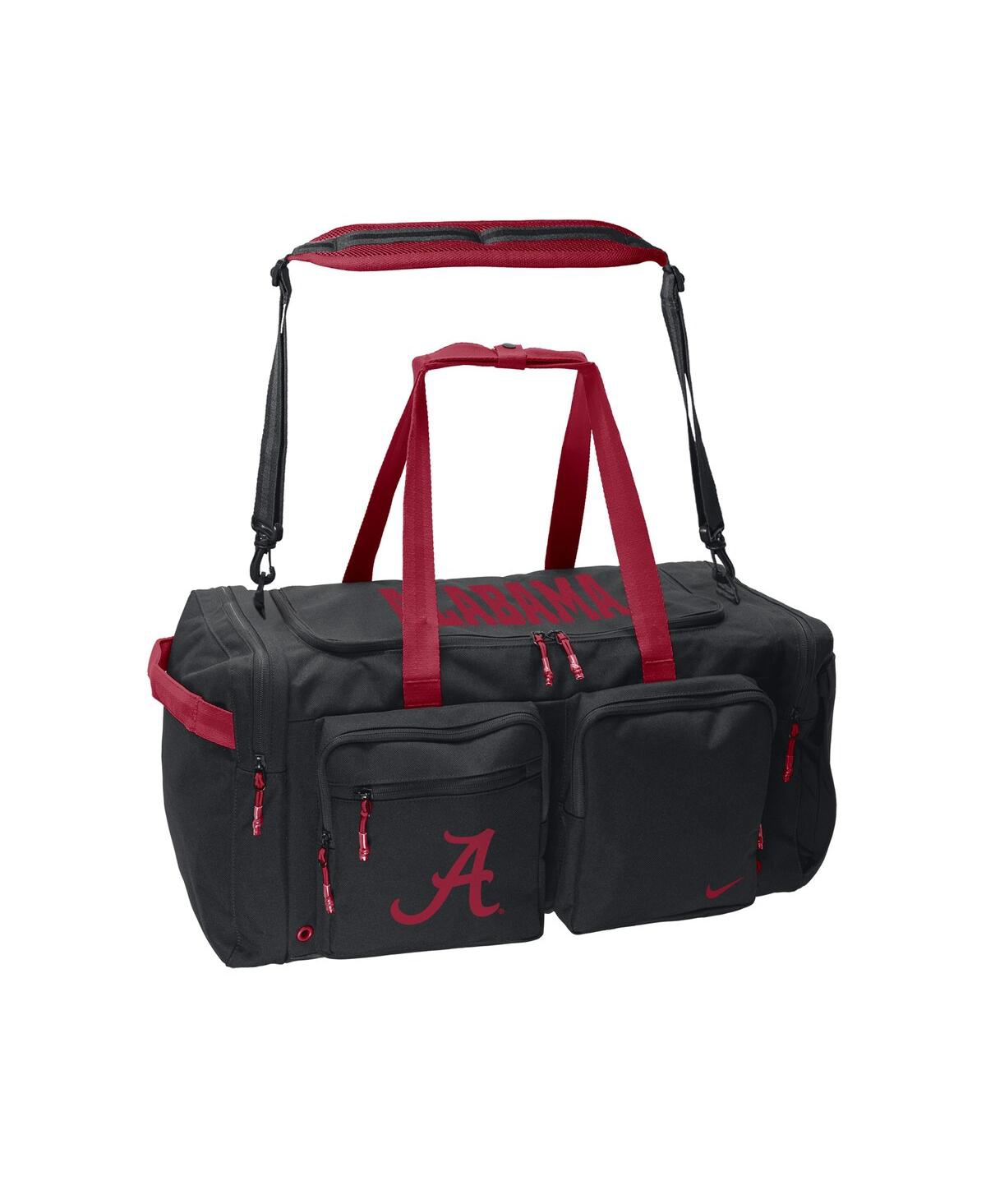 Click here for Nike Alabama Crimson Tide Utility Power DuffelÂ Ba... prices