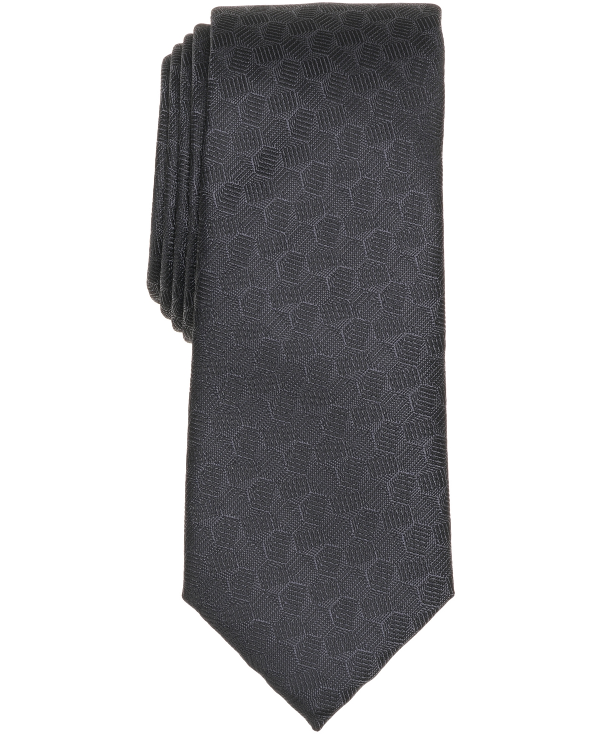 Click here for Alfani Mens Marigold Geo-Pattern Tie  Macys Exclus... prices