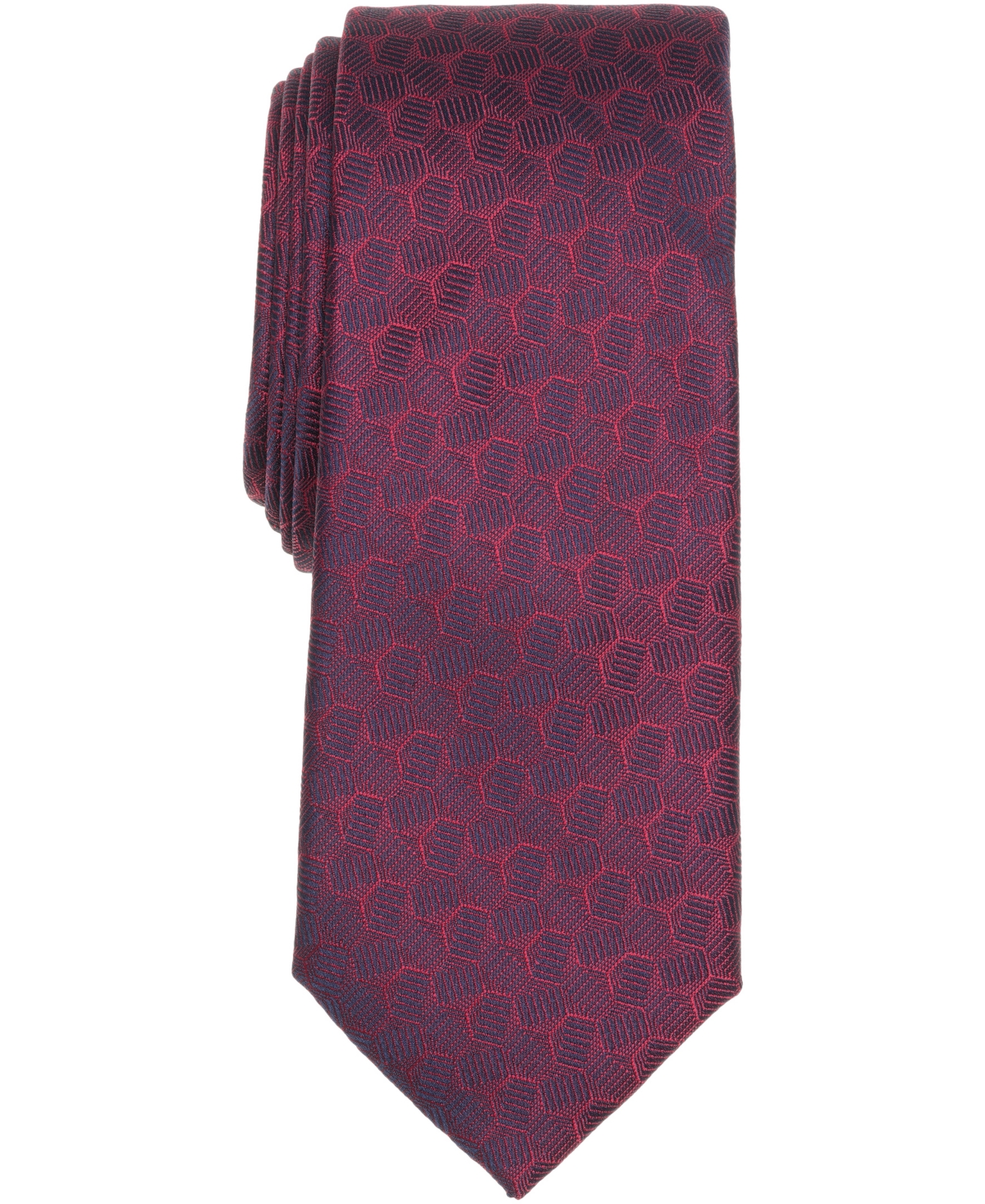 Click here for Alfani Mens Marigold Geo-Pattern Tie  Macys Exclus... prices