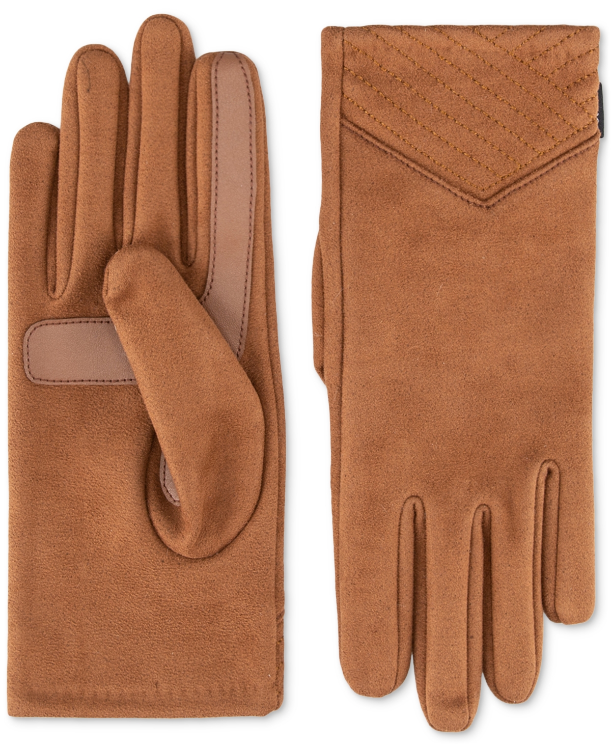 Click here for Isotoner Signature Womens Stretch Microsuede Glove... prices