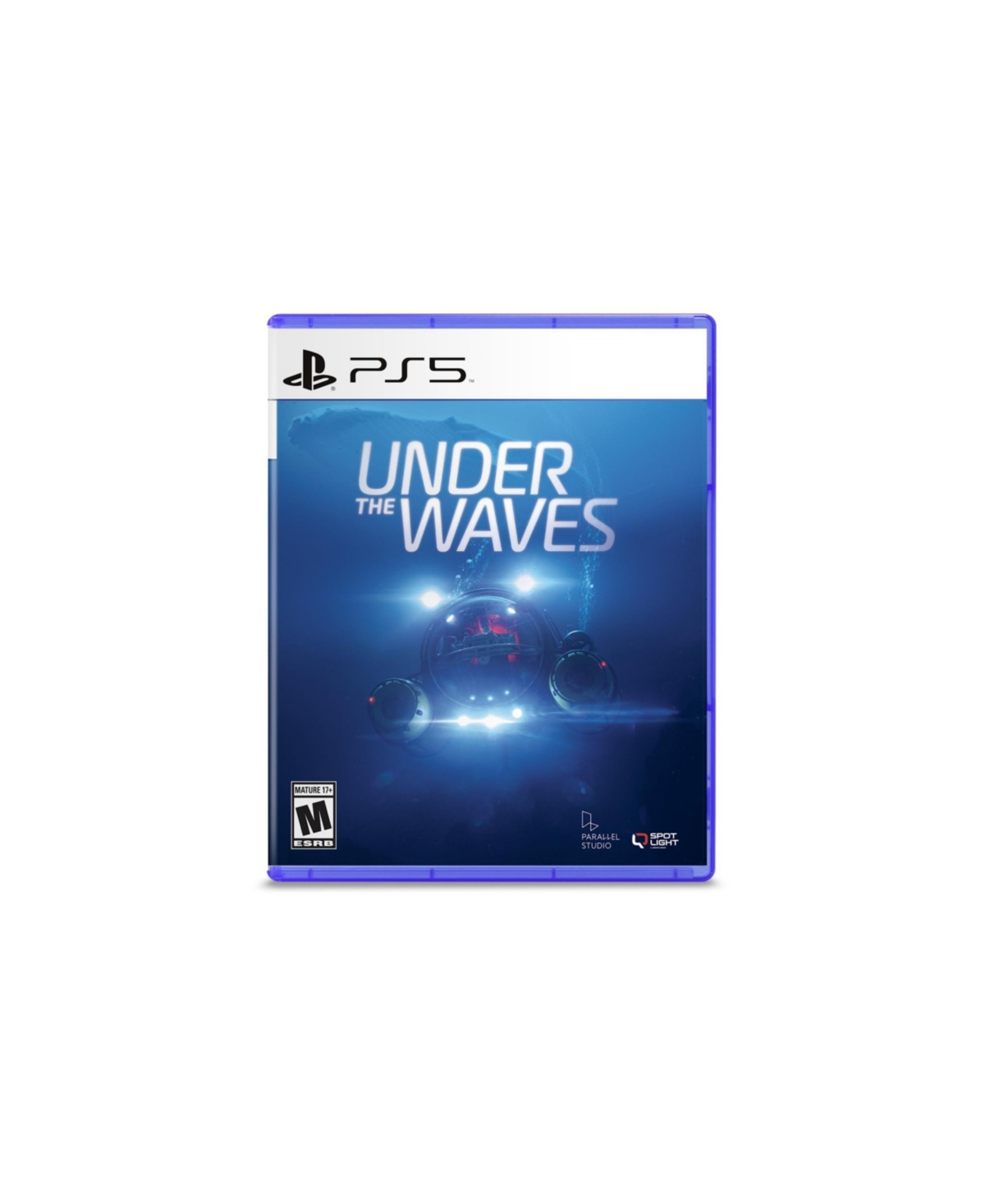 Click here for Solutions 2 Go Under the Waves - PlayStation 5 prices